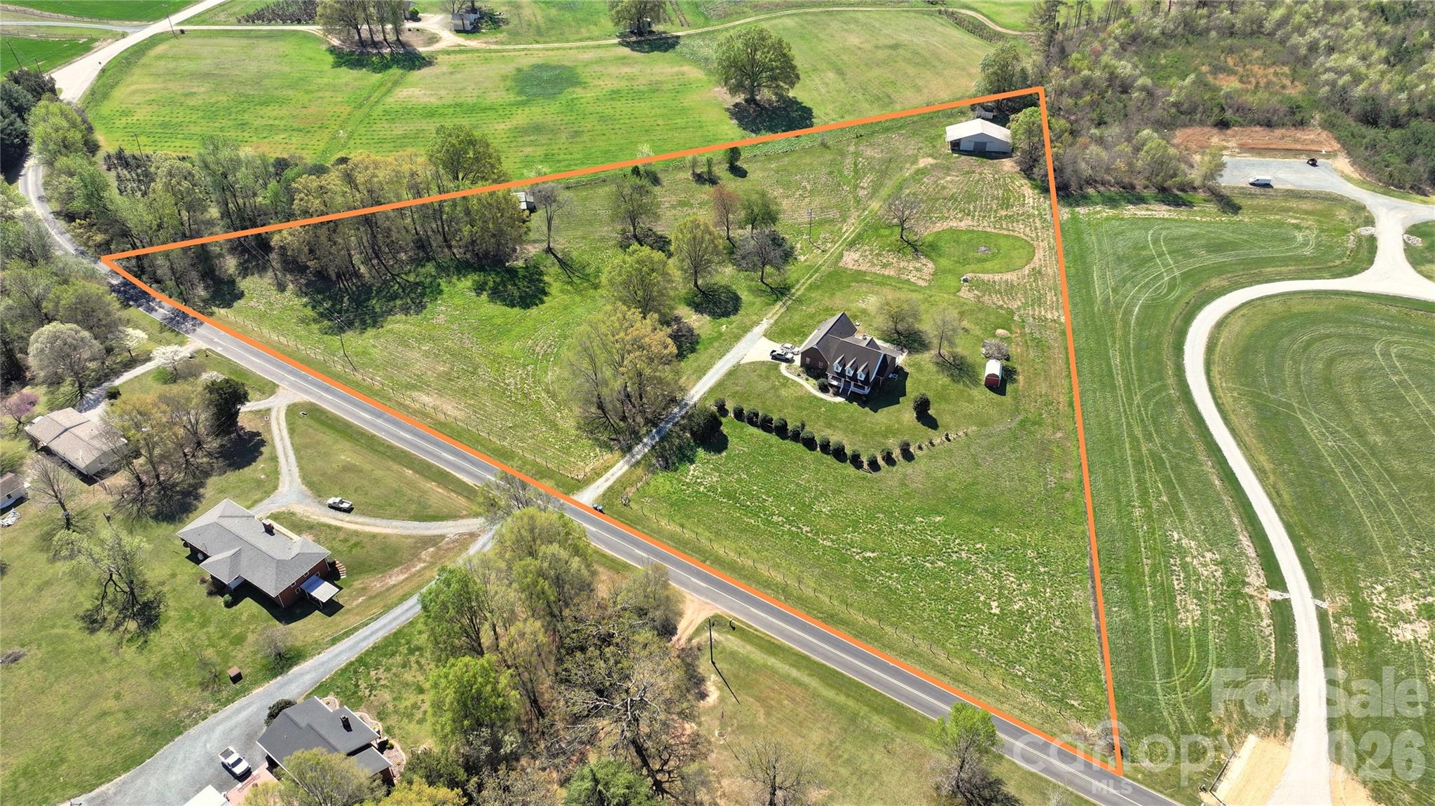 6710 Lawyers Road E, Marshville, NC - photo 29 of 31