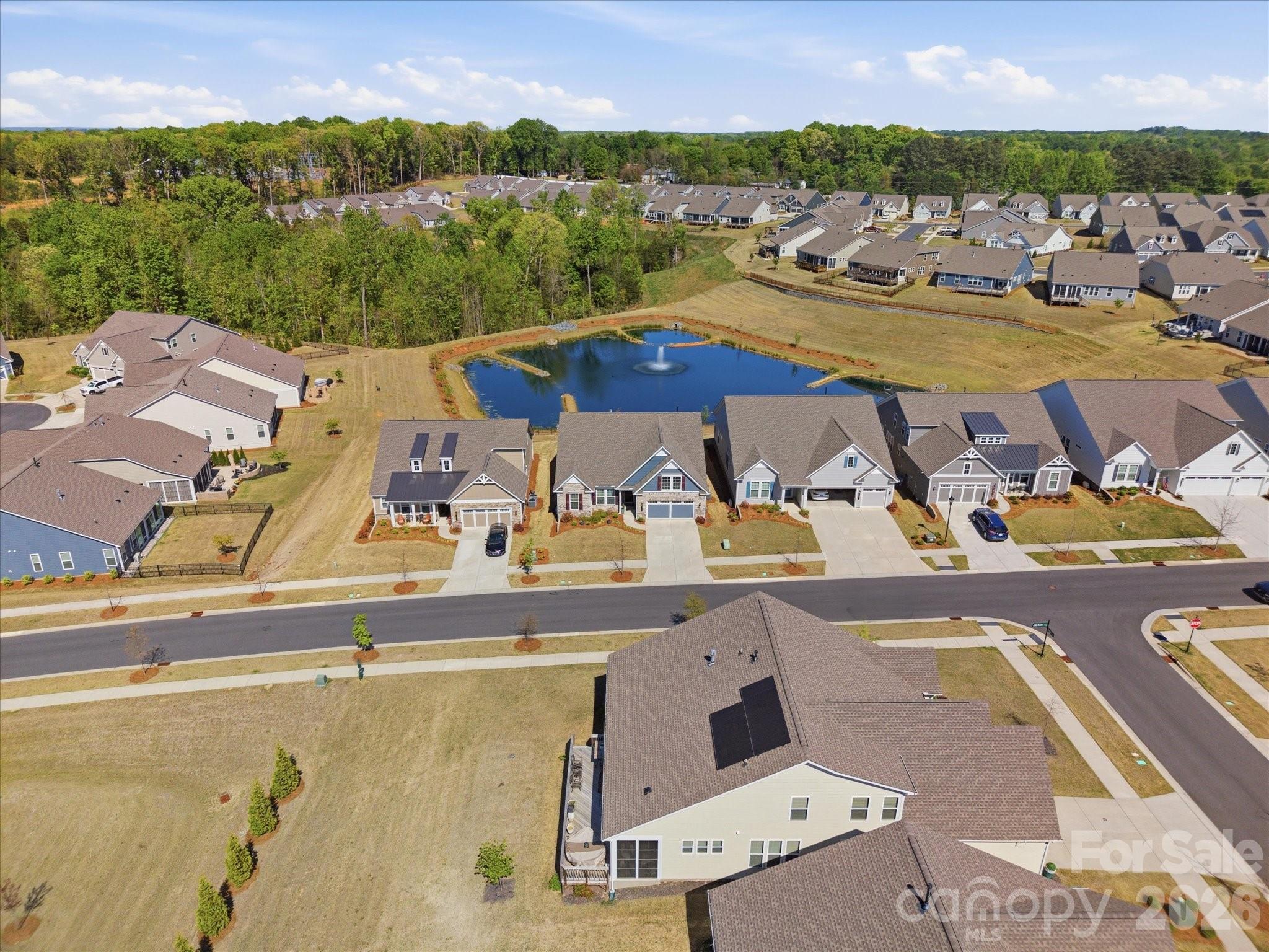 Photo 2 of 7117 Jolly Brook Drive, Charlotte, NC