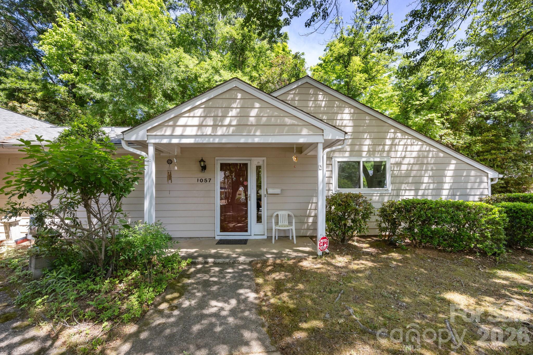 Home for sale at 1057 Sardis Cove Drive, Charlotte, NC — photo 1 of 24