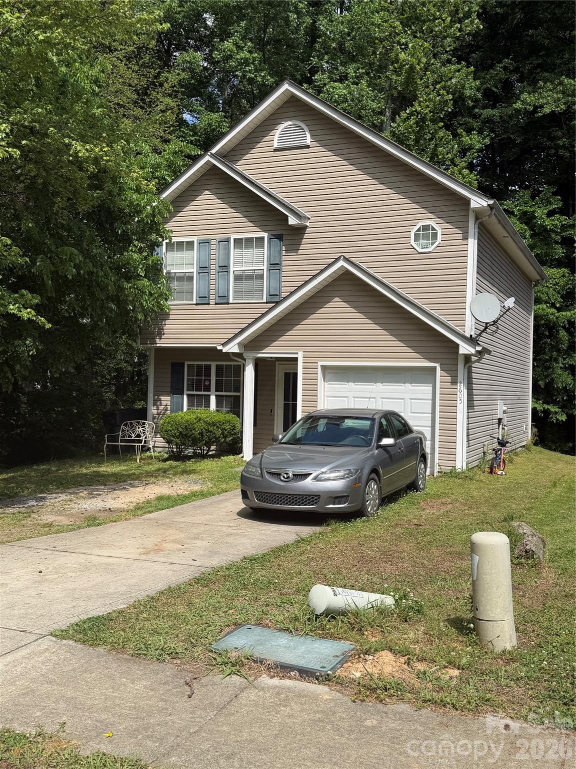 2605 Marmac Road, Charlotte, NC - photo 1 of 4