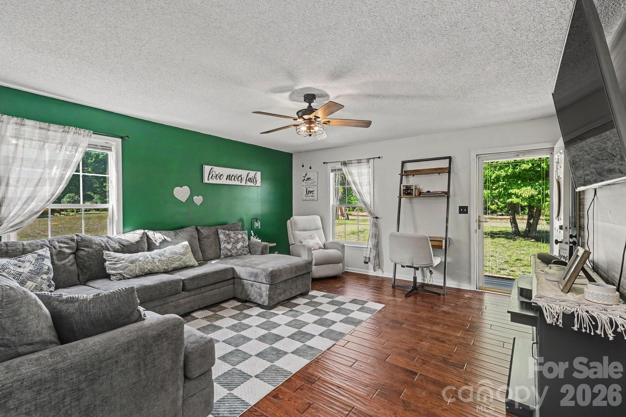Photo 4 of 8664 Red Road, Rockwell, NC