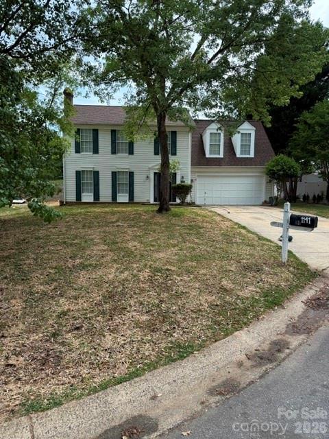 Home for sale at 1141 Cureton Place, Charlotte, NC — photo 1 of 29