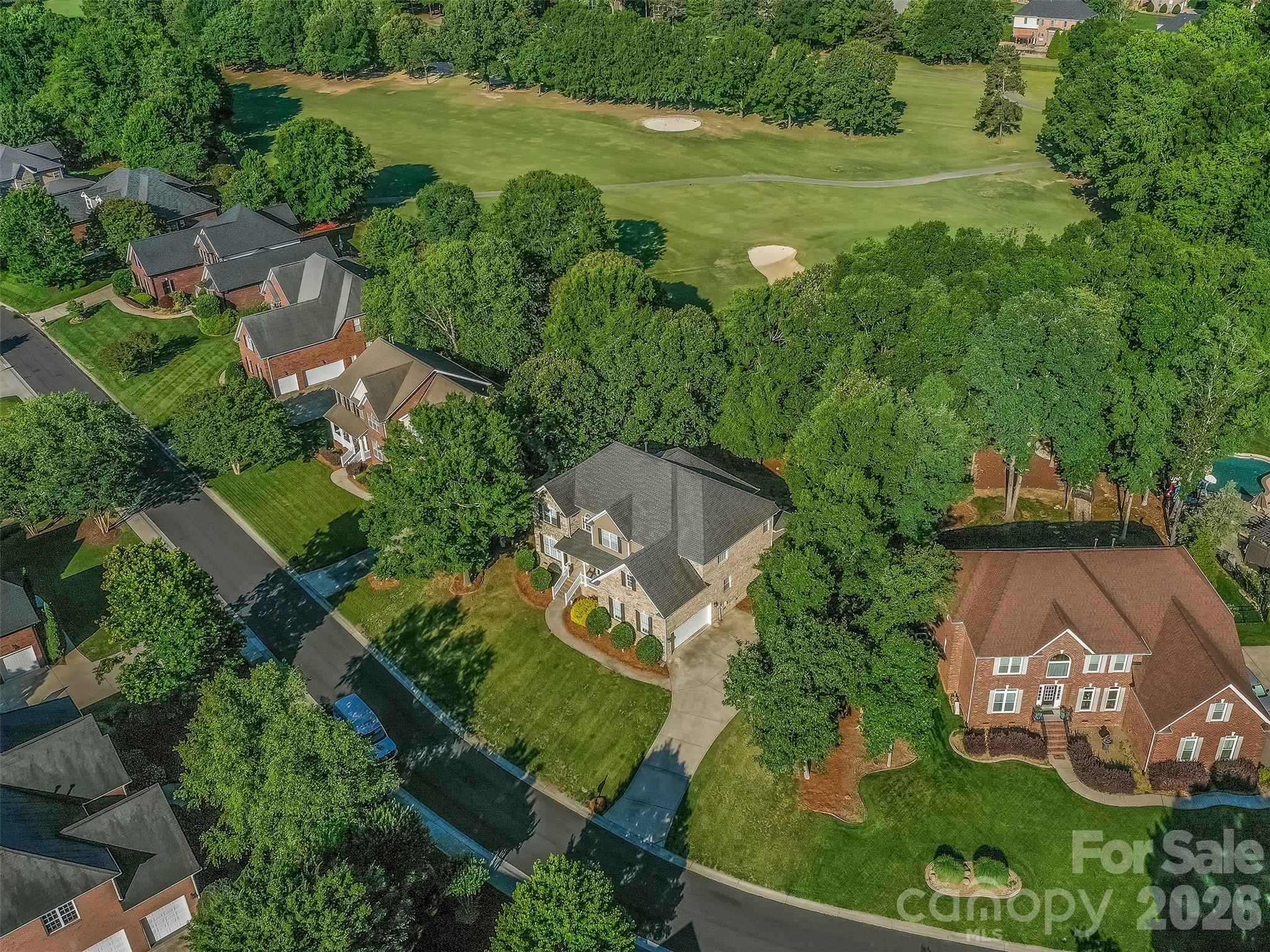 6167 Four Wood Drive, Matthews, NC - photo 3 of 46