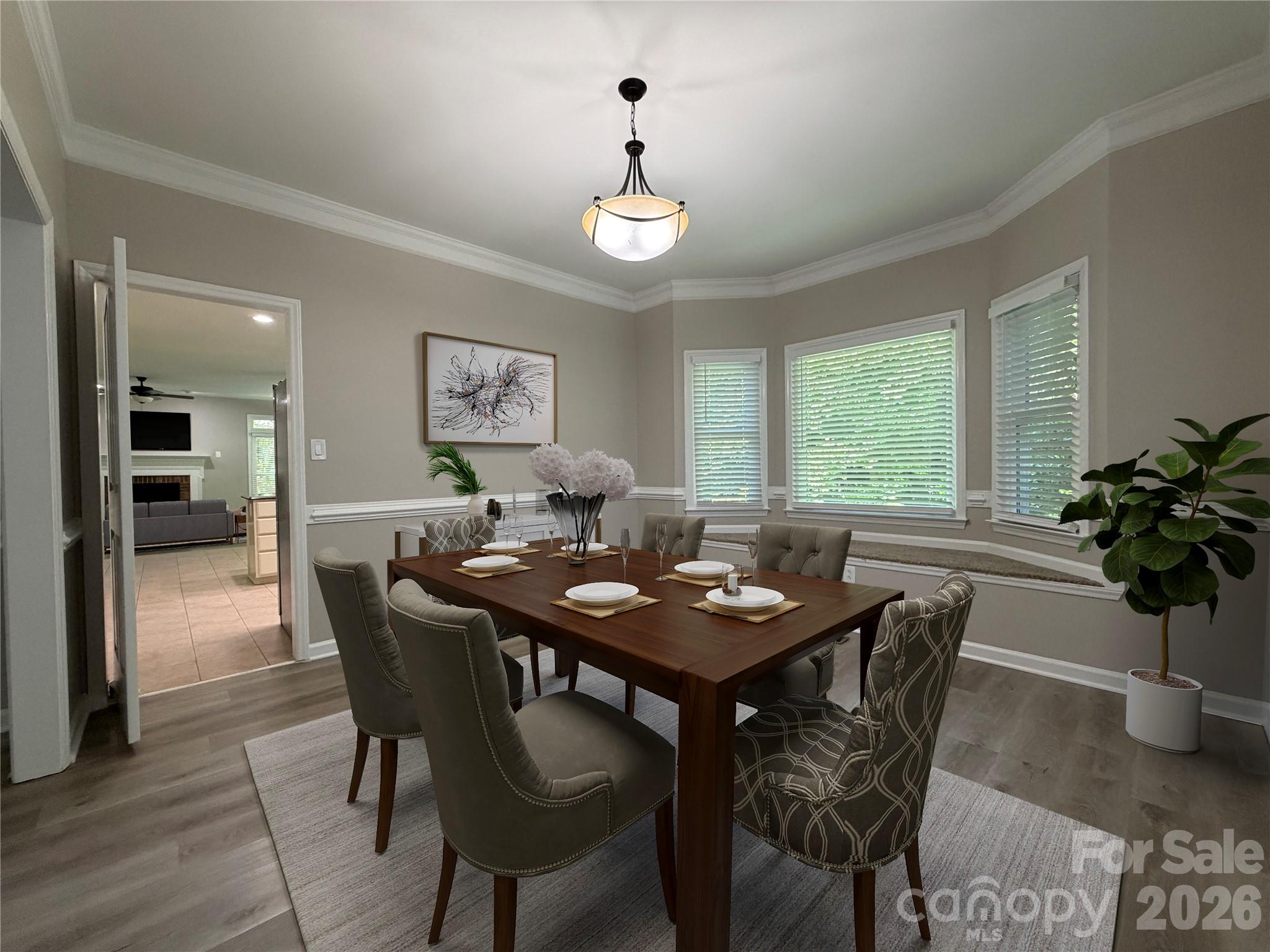 4714 Avonwood Lane, Charlotte, NC - photo 10 of 47