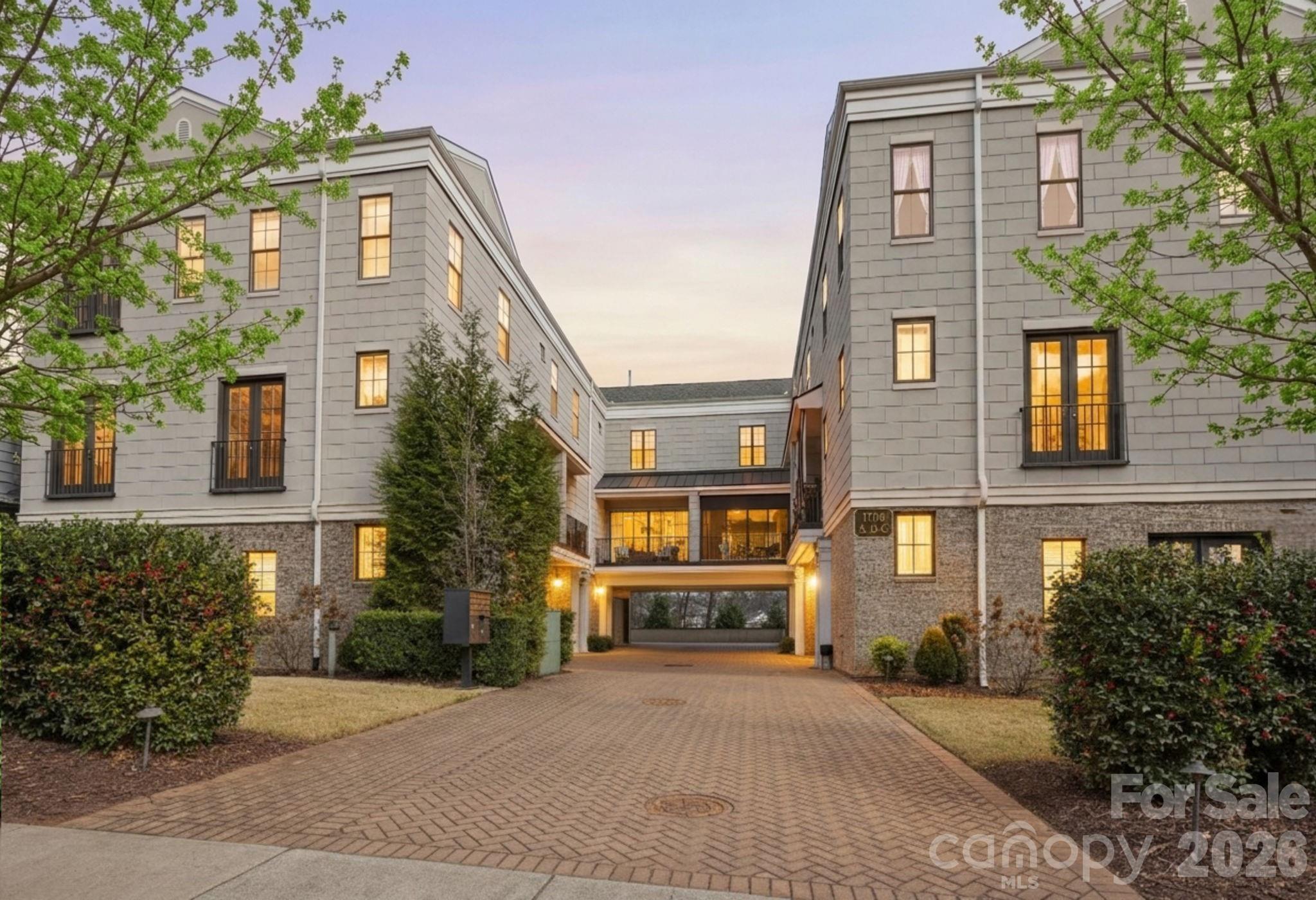 Photo 2 of 1708 Lombardy CircleA, Charlotte, NC