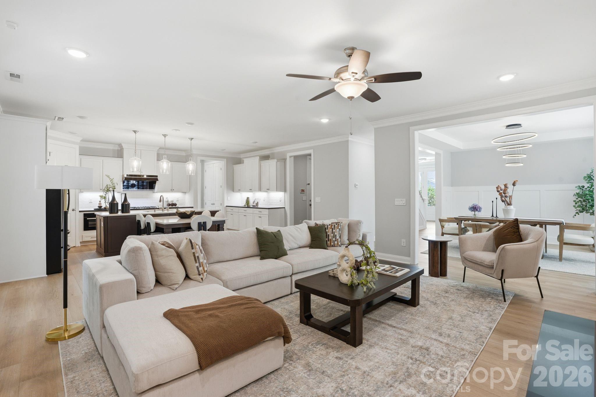 Photo 6 of 7203 Bellera Court, Charlotte, NC