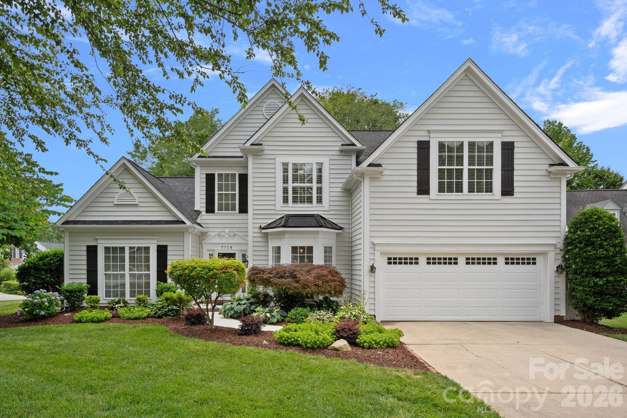 7718 Falgren Court, Huntersville, NC