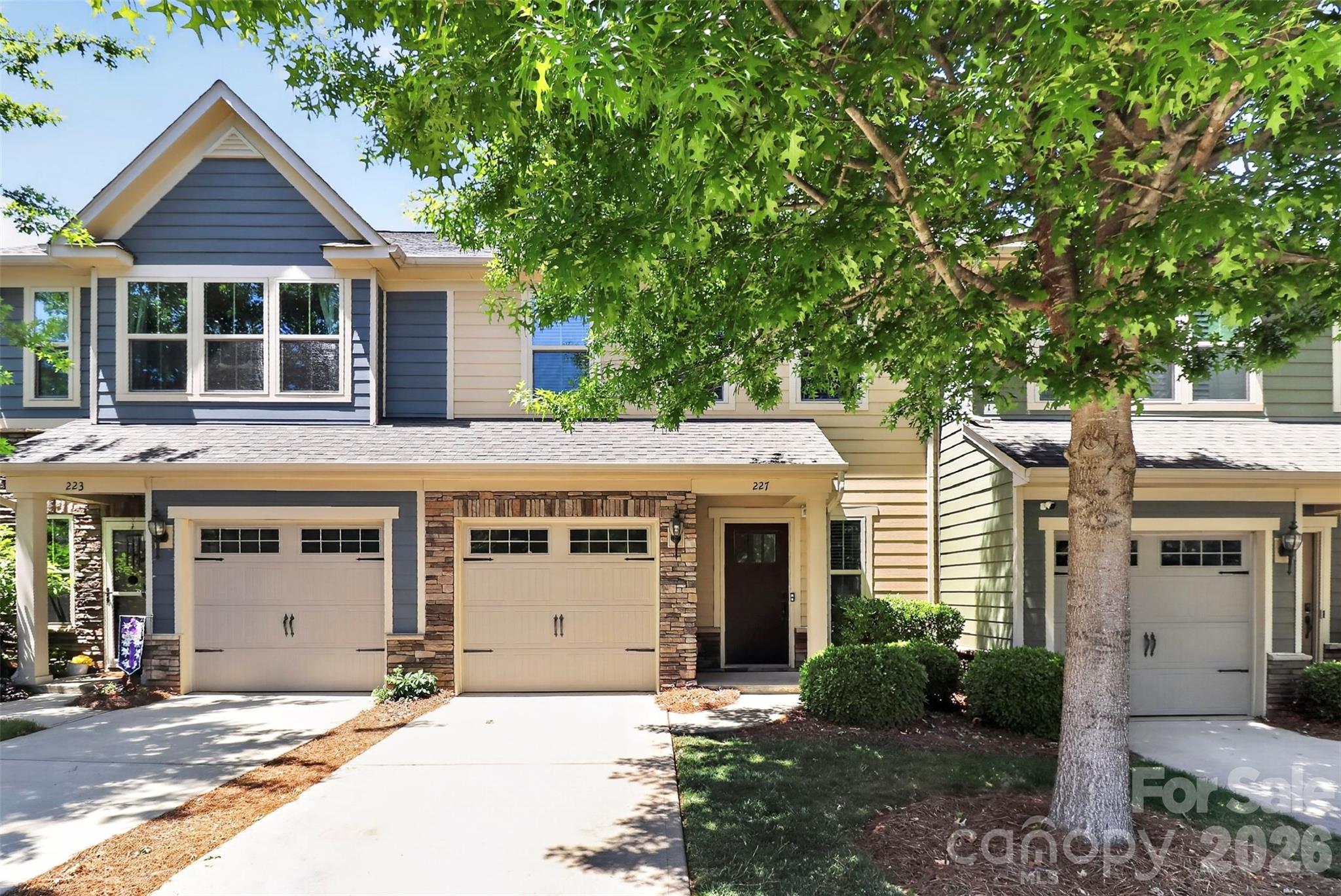 227 Park Meadows Drive, Stallings, NC - photo 2 of 35