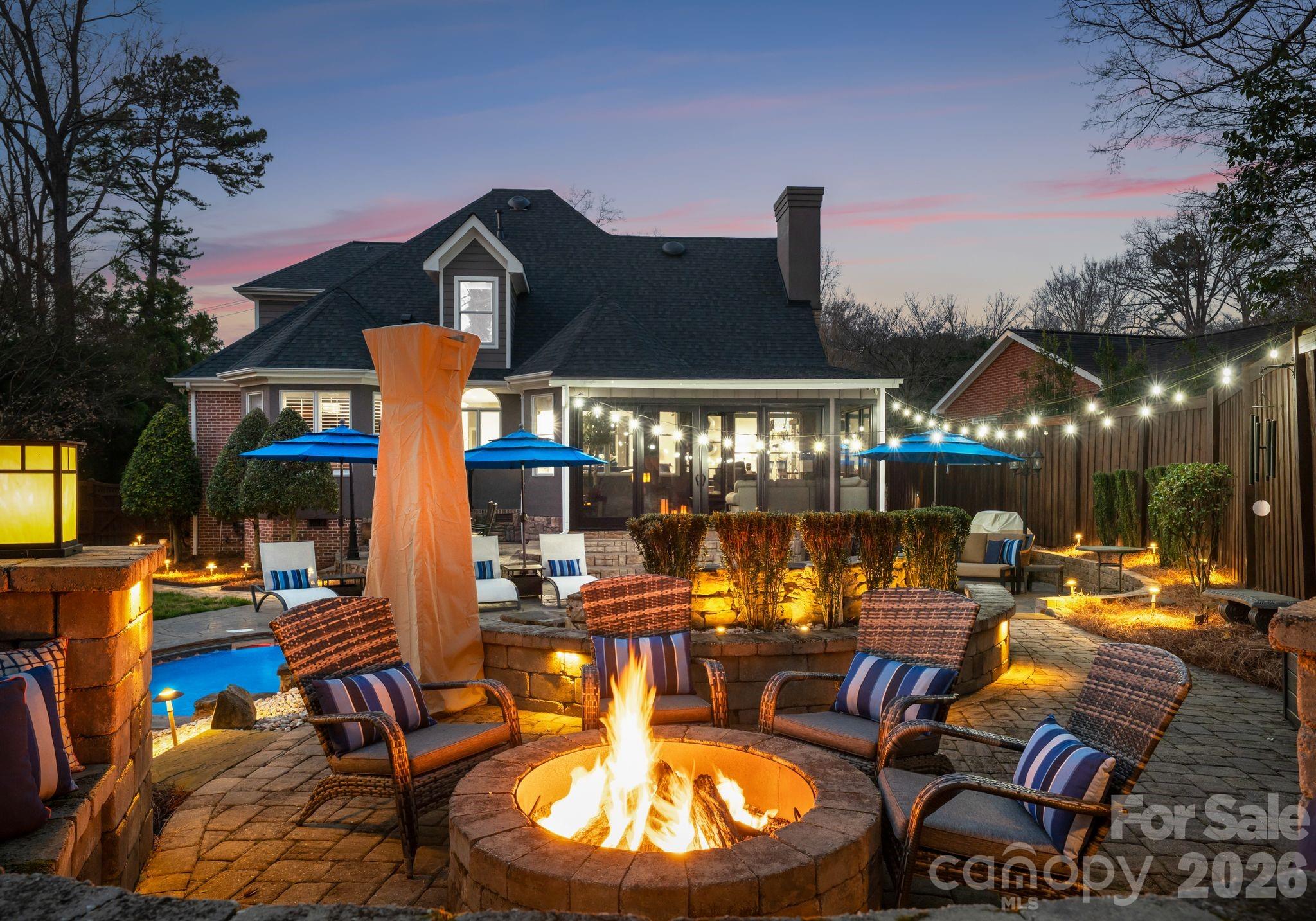 Home for sale at 141 Sardis Lane, Charlotte, NC — photo 1 of 48