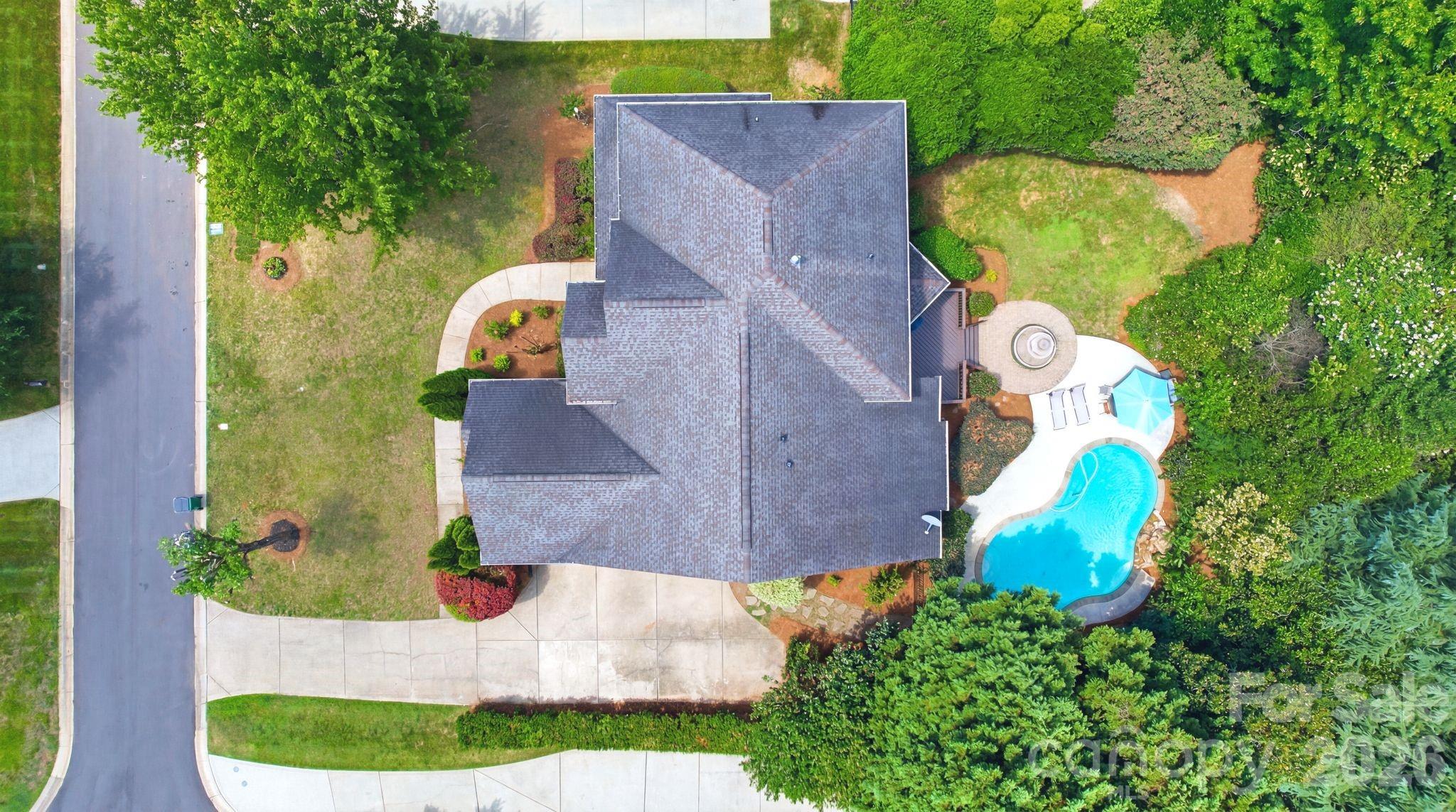 Home for sale at 12319 Summer Breeze Court, Charlotte, NC — photo 1 of 37