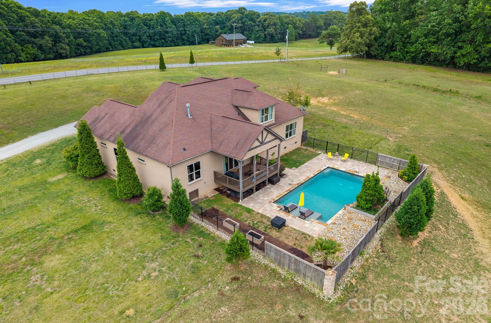 2151 Brown Chapel Road, Catawba, NC - photo 4 of 43