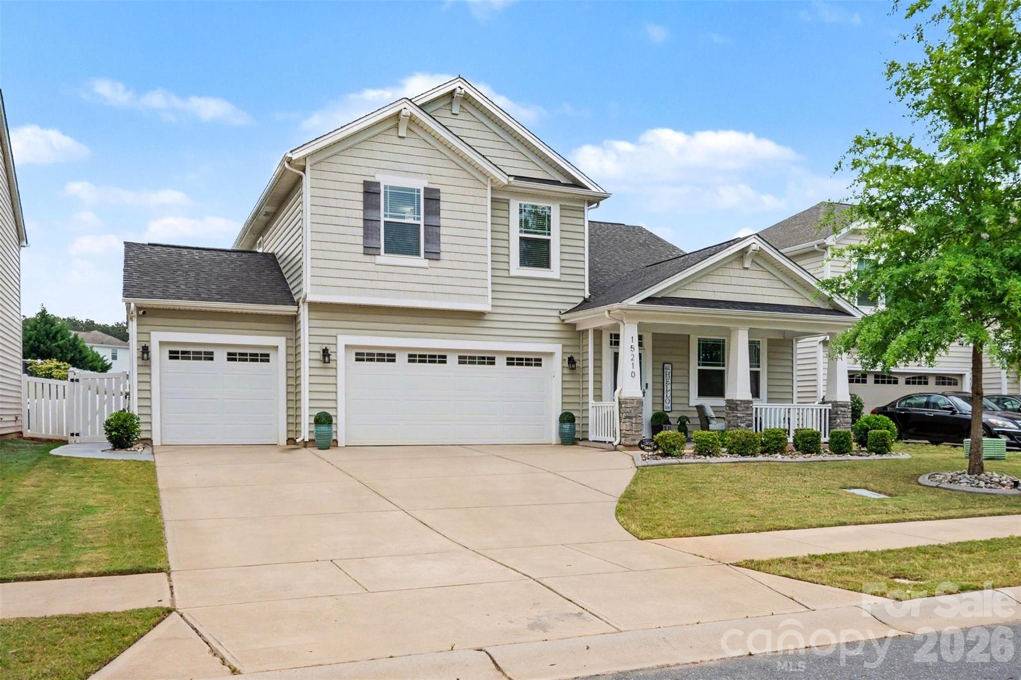 Photo 2 of 15210 Red Canoe Way, Charlotte, NC