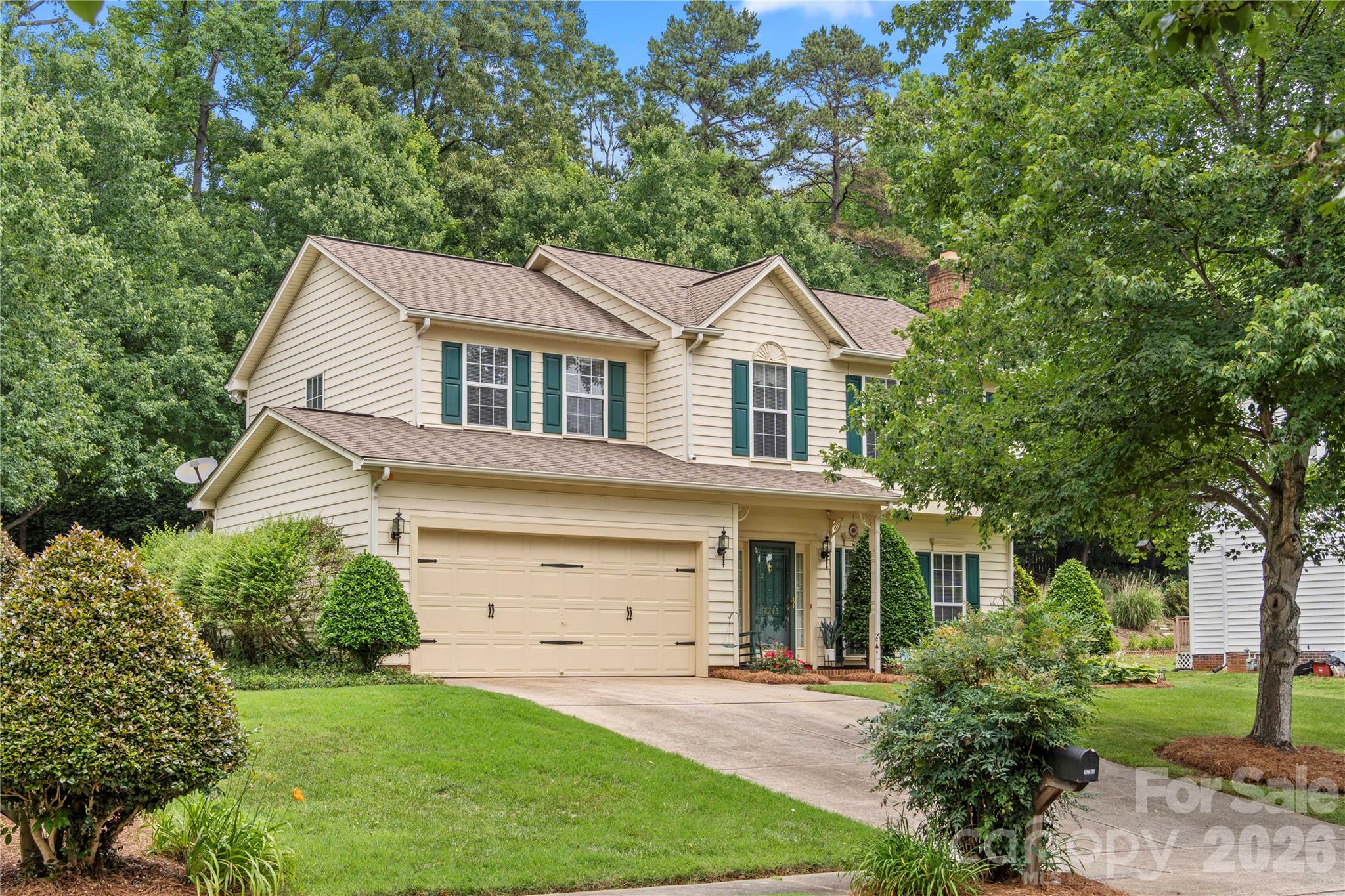 Photo 2 of 12245 Sutters Hill Court, Charlotte, NC