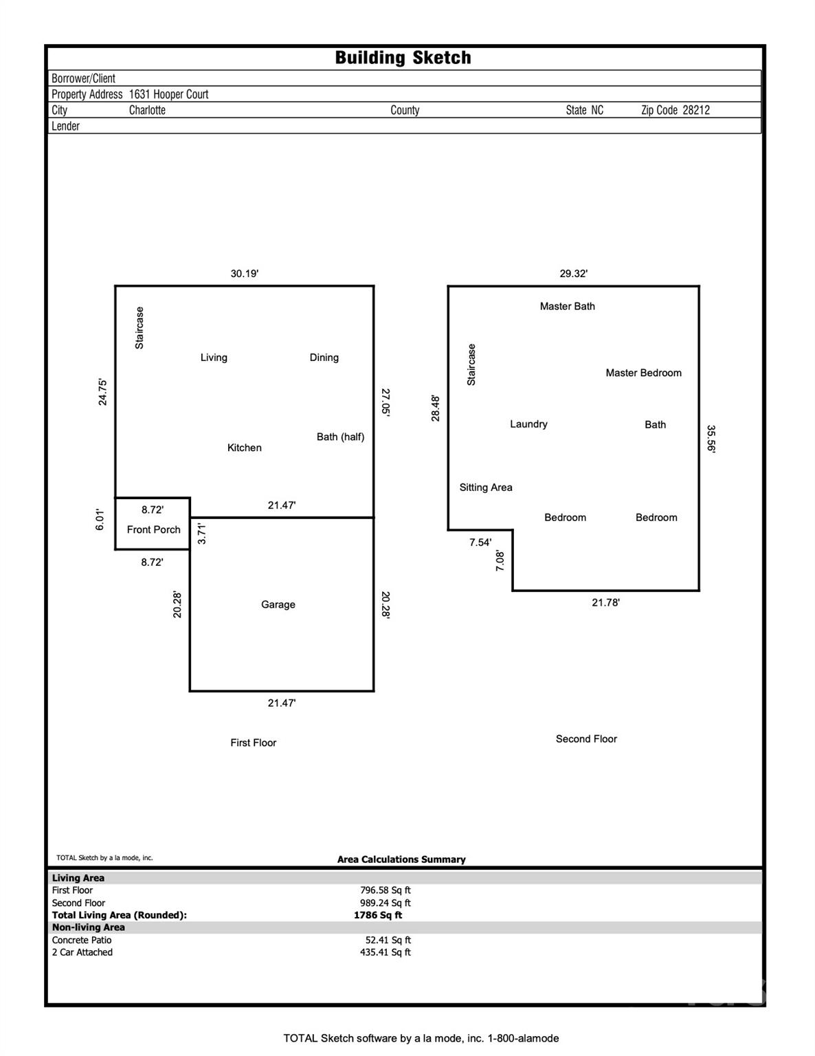 Photo 33 of 1631 Hooper Court, Charlotte, NC
