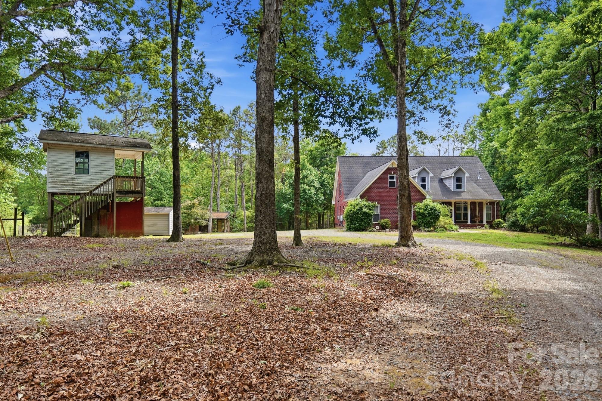 2811 Belk Mill Road, Wingate, NC - photo 2 of 37