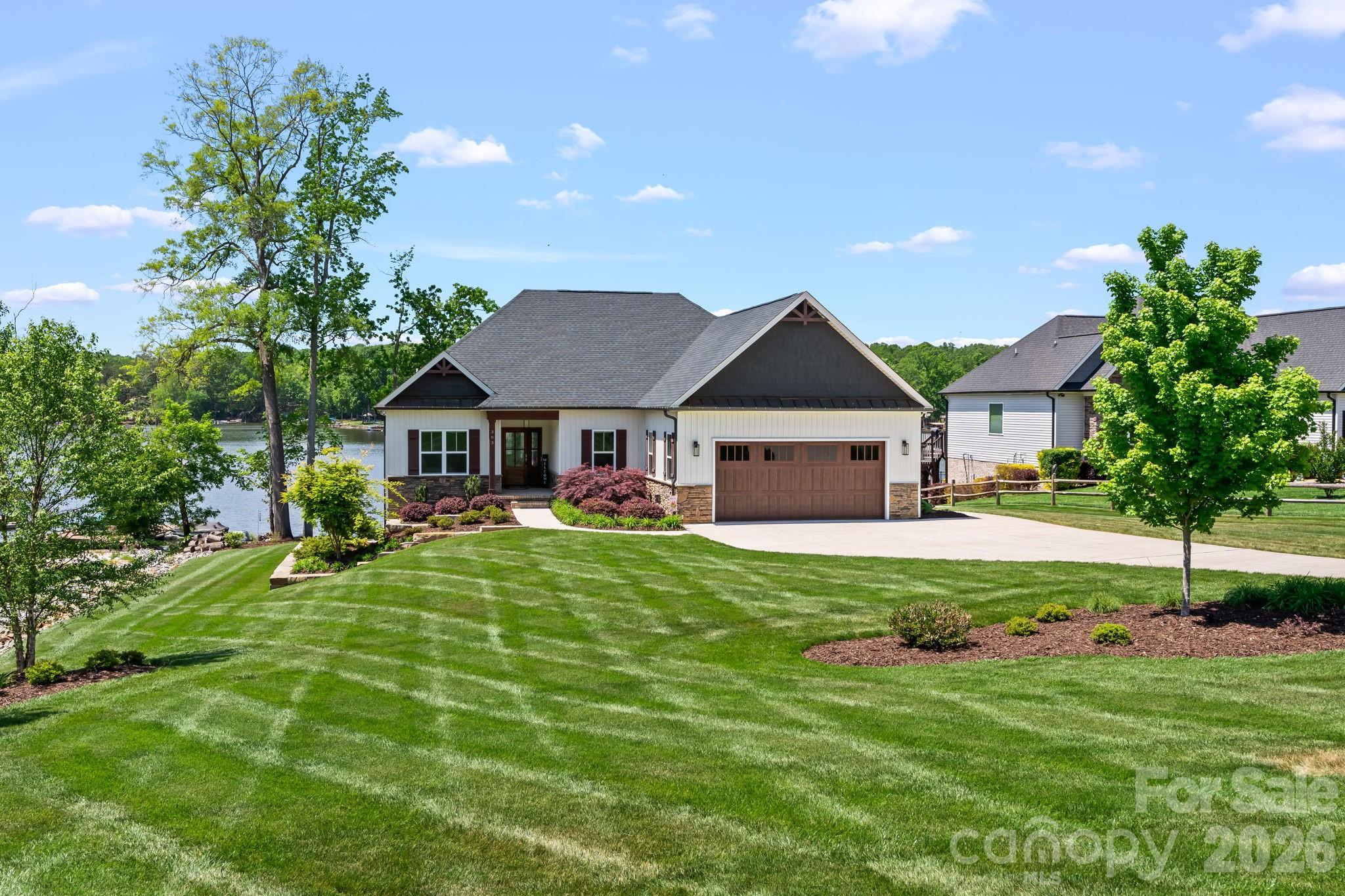 Exterior of 383 Rolling Road, Lexington, NC