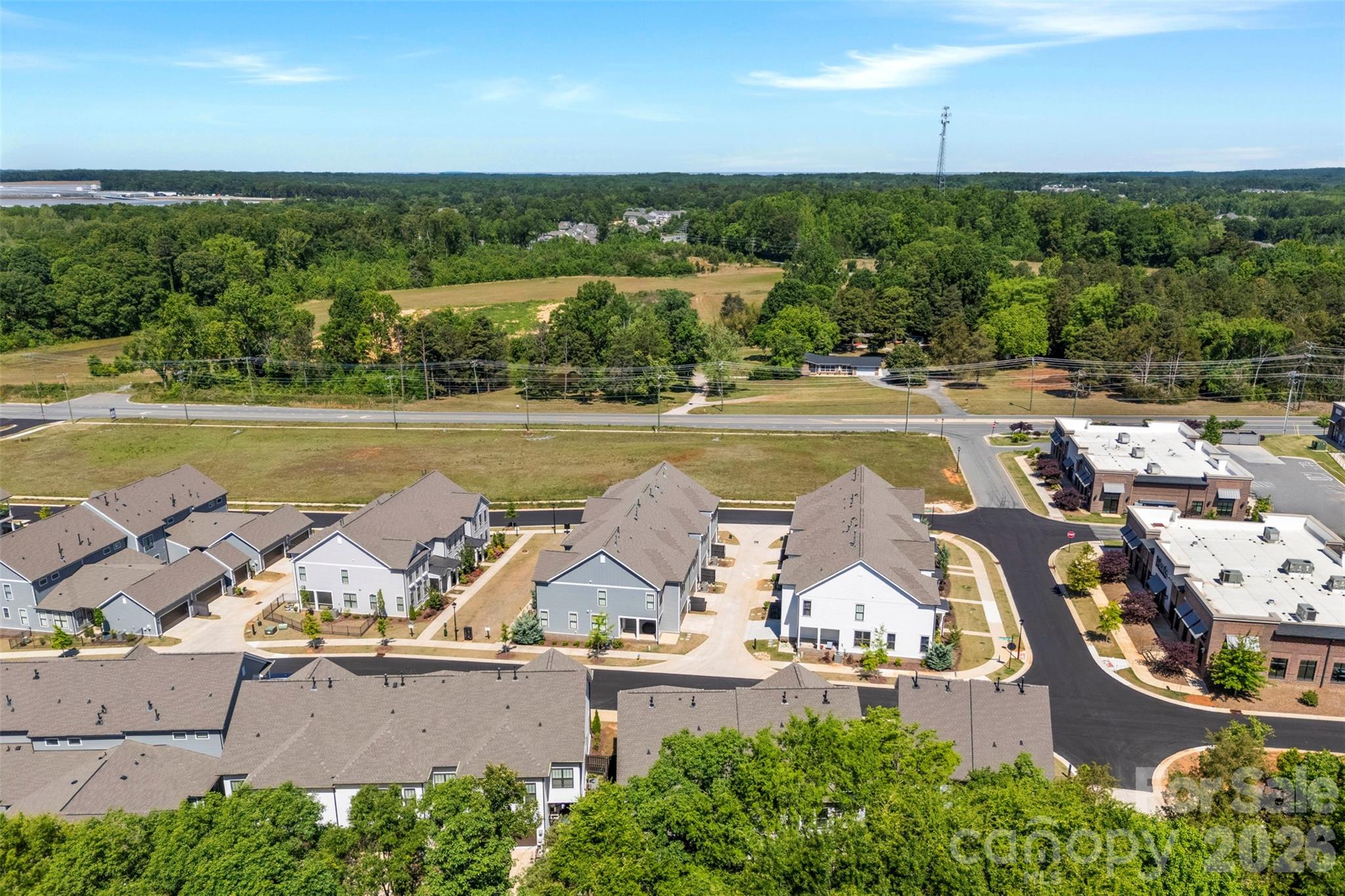 10141 Rainier Trail Drive NW, Huntersville, NC - photo 27 of 30