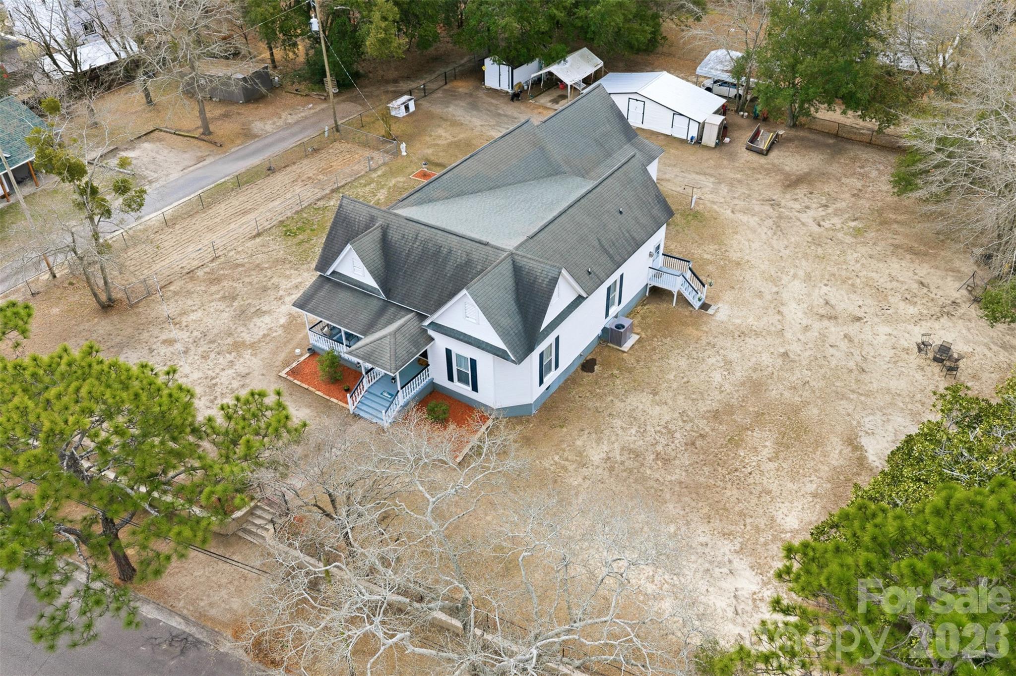 207 Oak Avenue, Hamlet, NC - photo 27 of 30