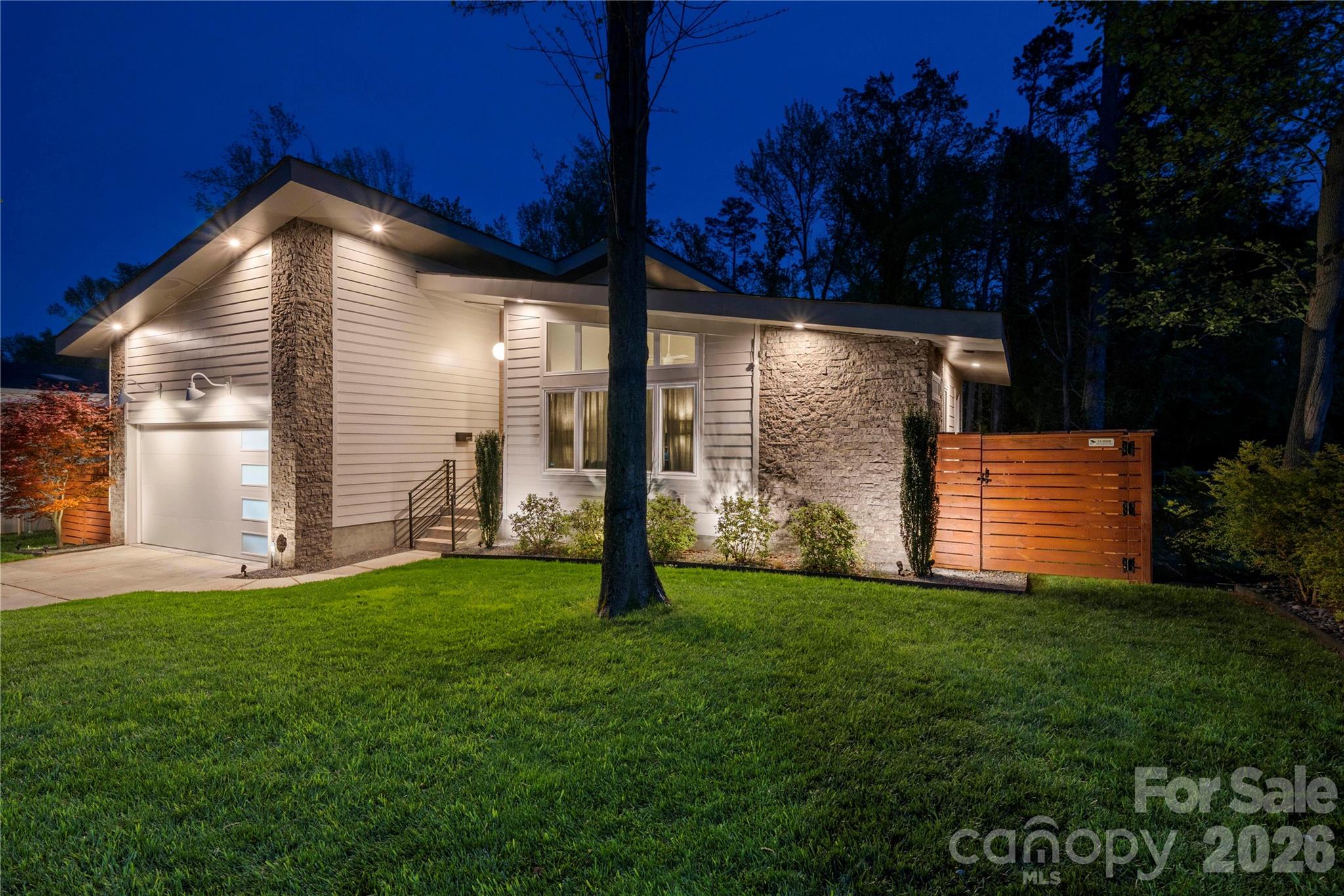 Photo 3 of 1852 Lakedell Drive, Charlotte, NC