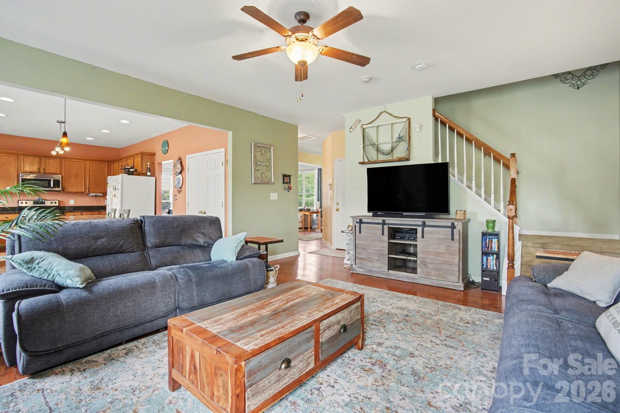 6128 Roseway Court, Harrisburg, NC - photo 8 of 36