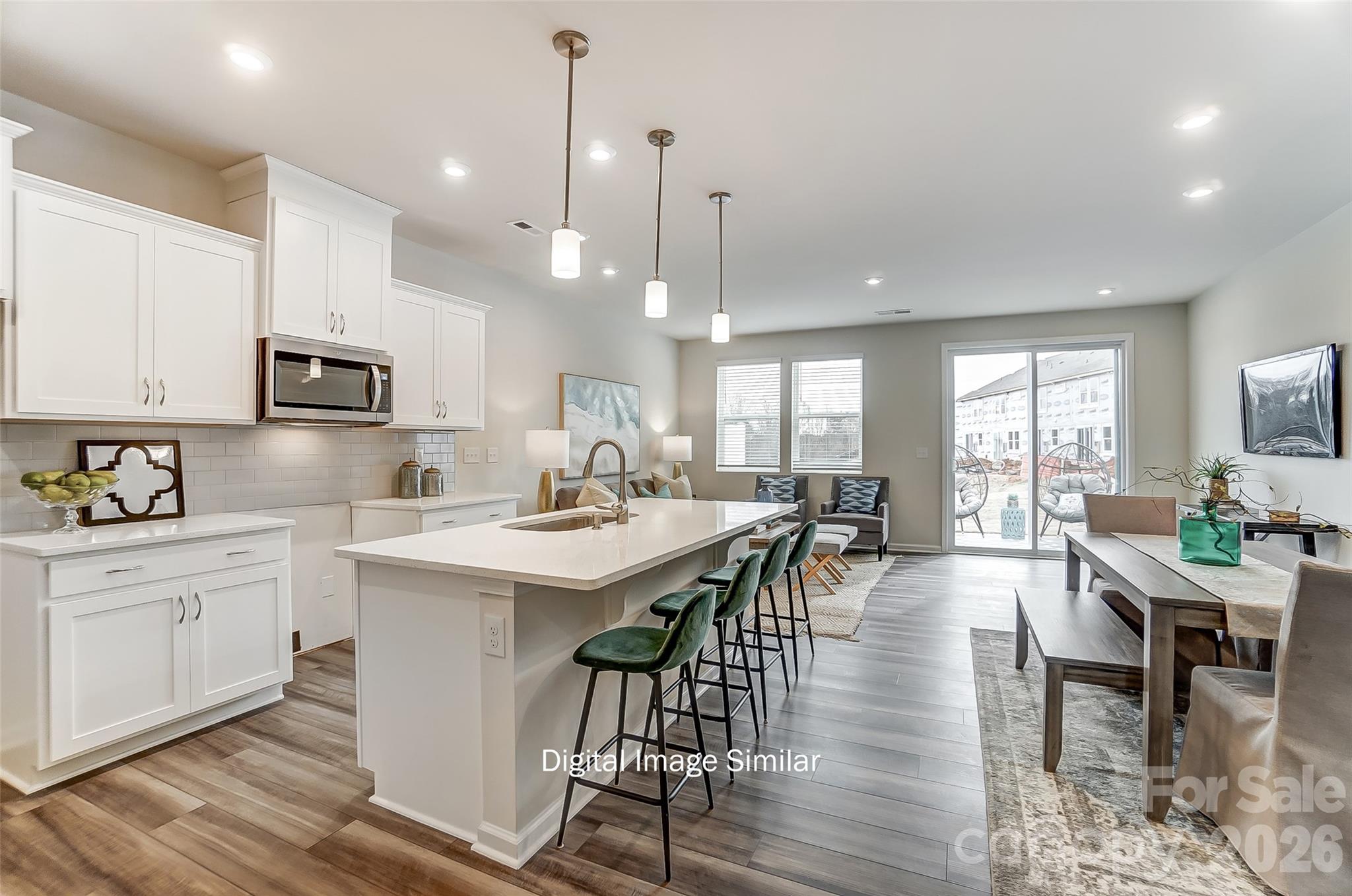 Home for sale at 7531 Hodges Meadow Lane, Charlotte, NC — photo 1 of 14