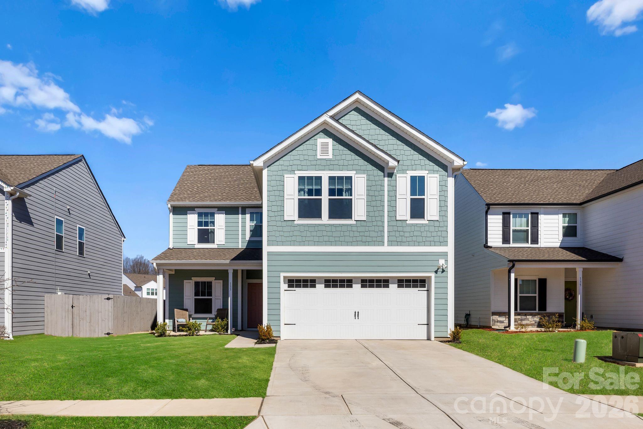 133 Aspire Circle, Wingate, NC