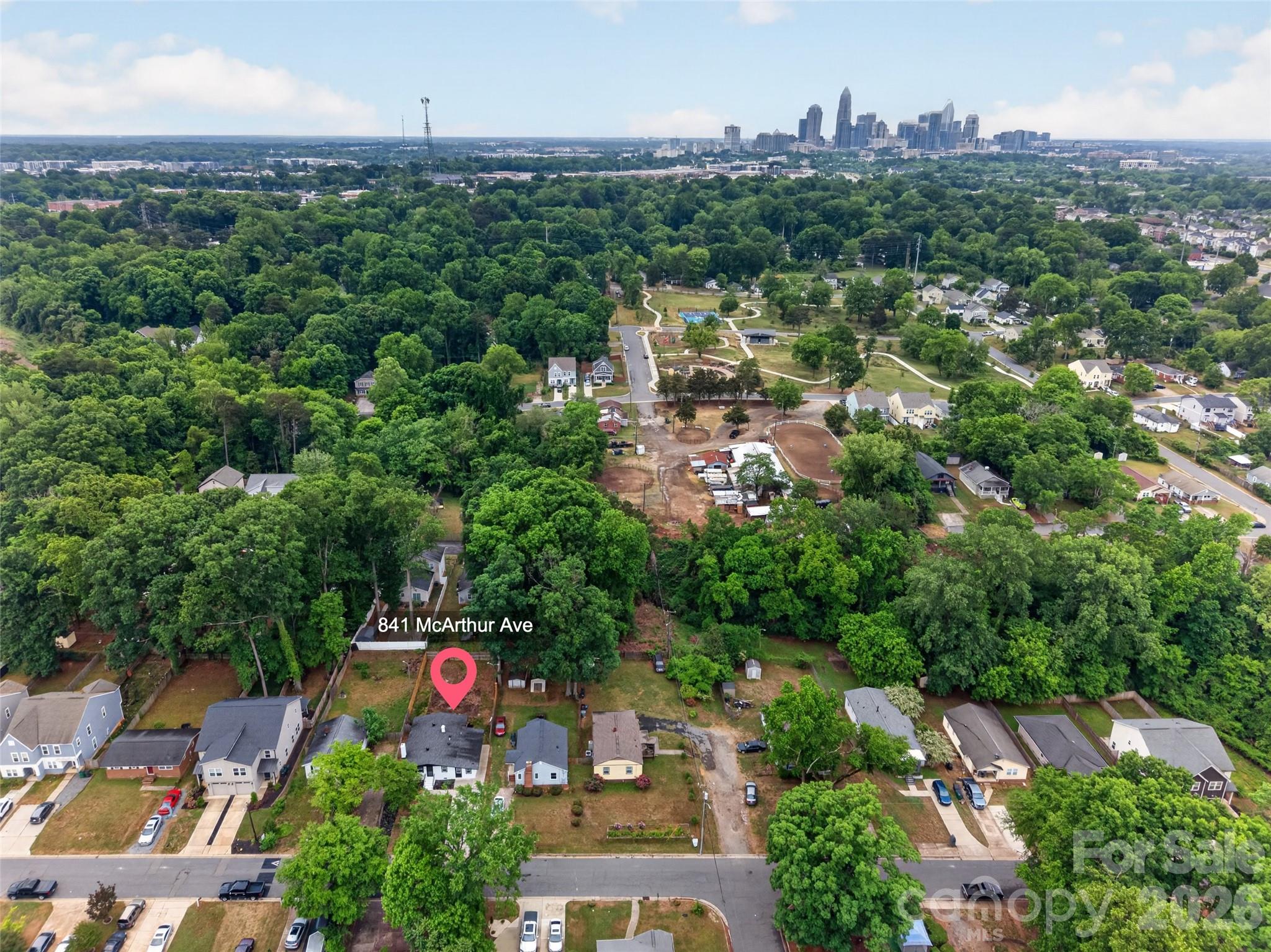 841 Mcarthur Avenue, Charlotte, NC - photo 40 of 41