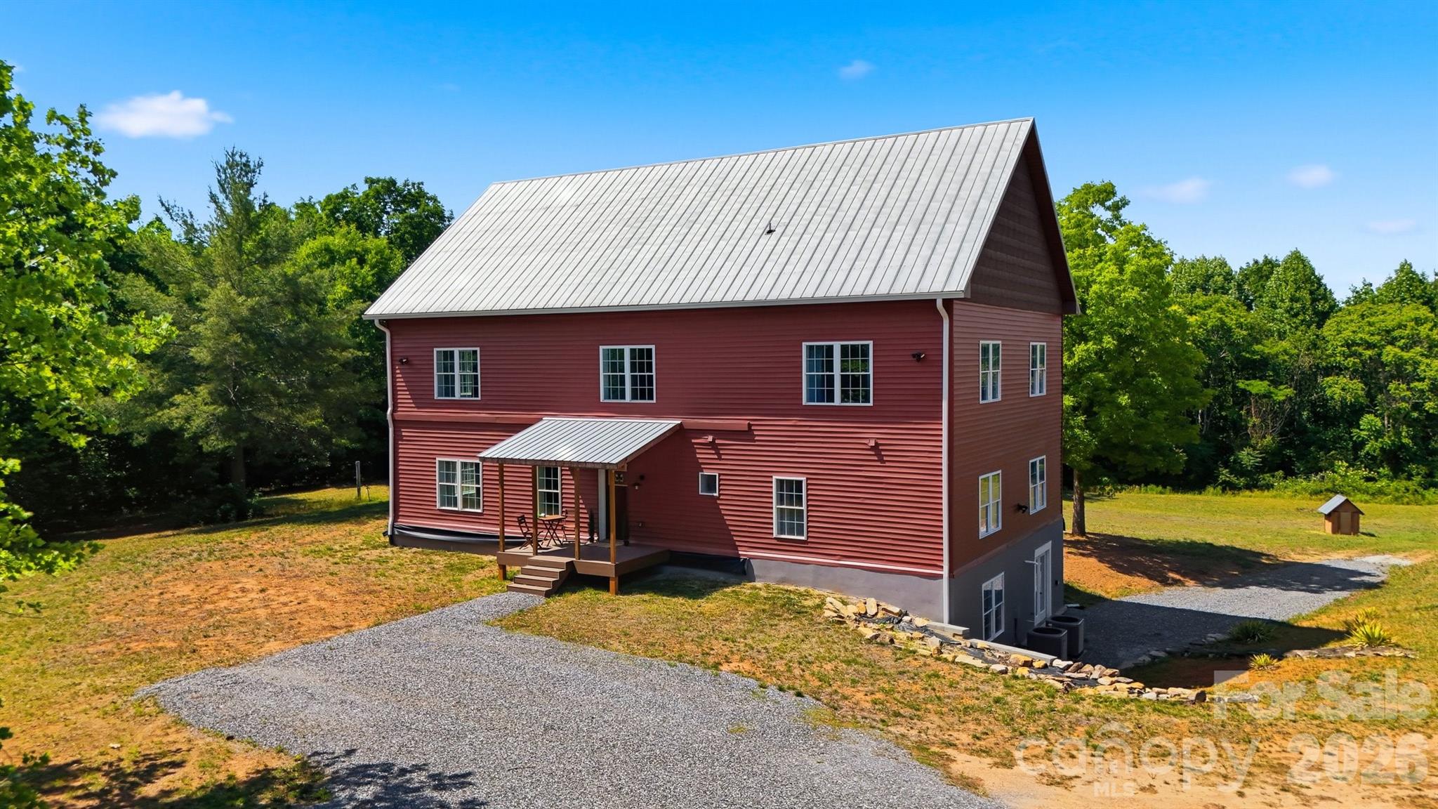 238 Millenium Drive, Taylorsville, NC - photo 1 of 49