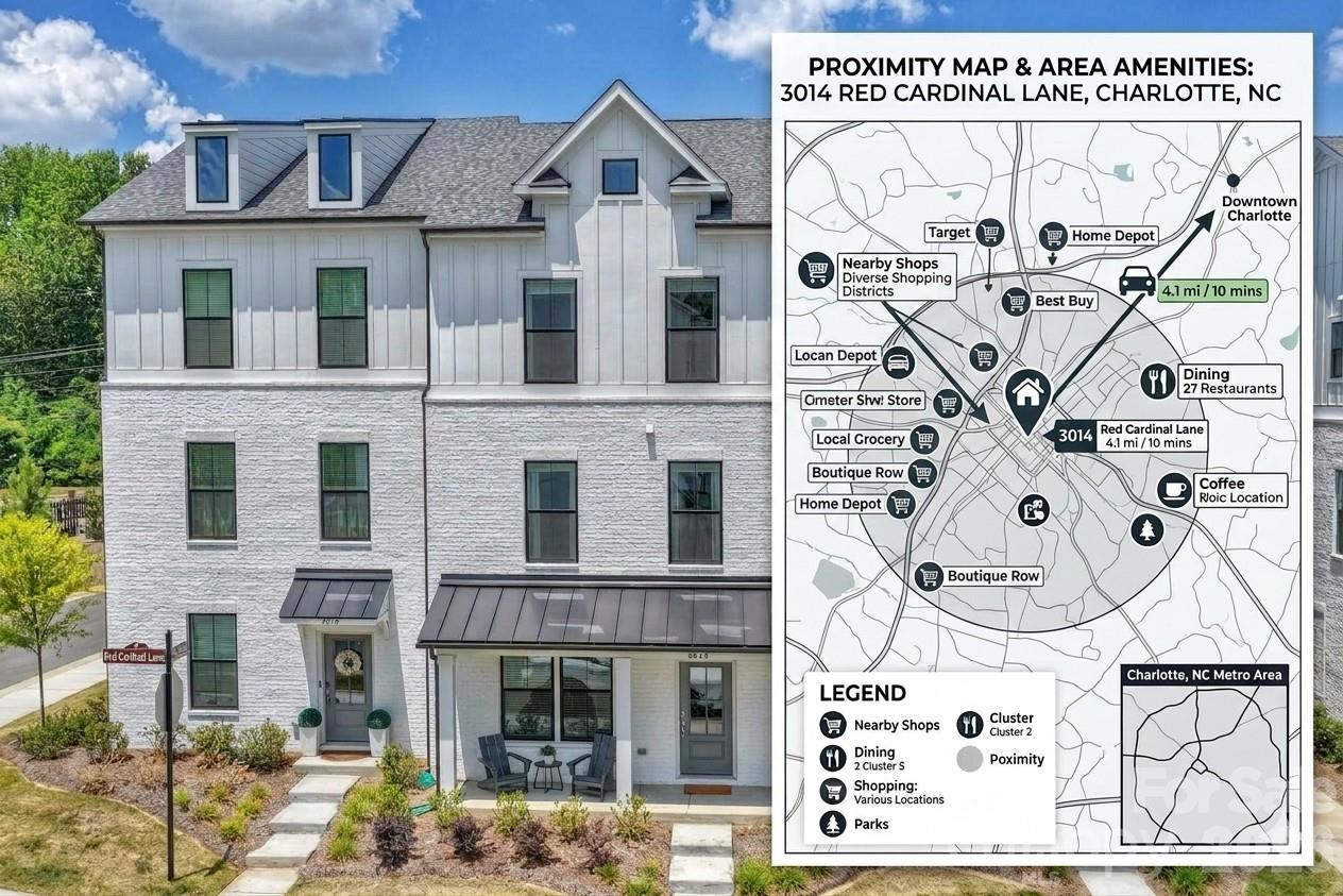 Photo 48 of 3024 (Lot 11) Red Cardinal Lane, Charlotte, NC