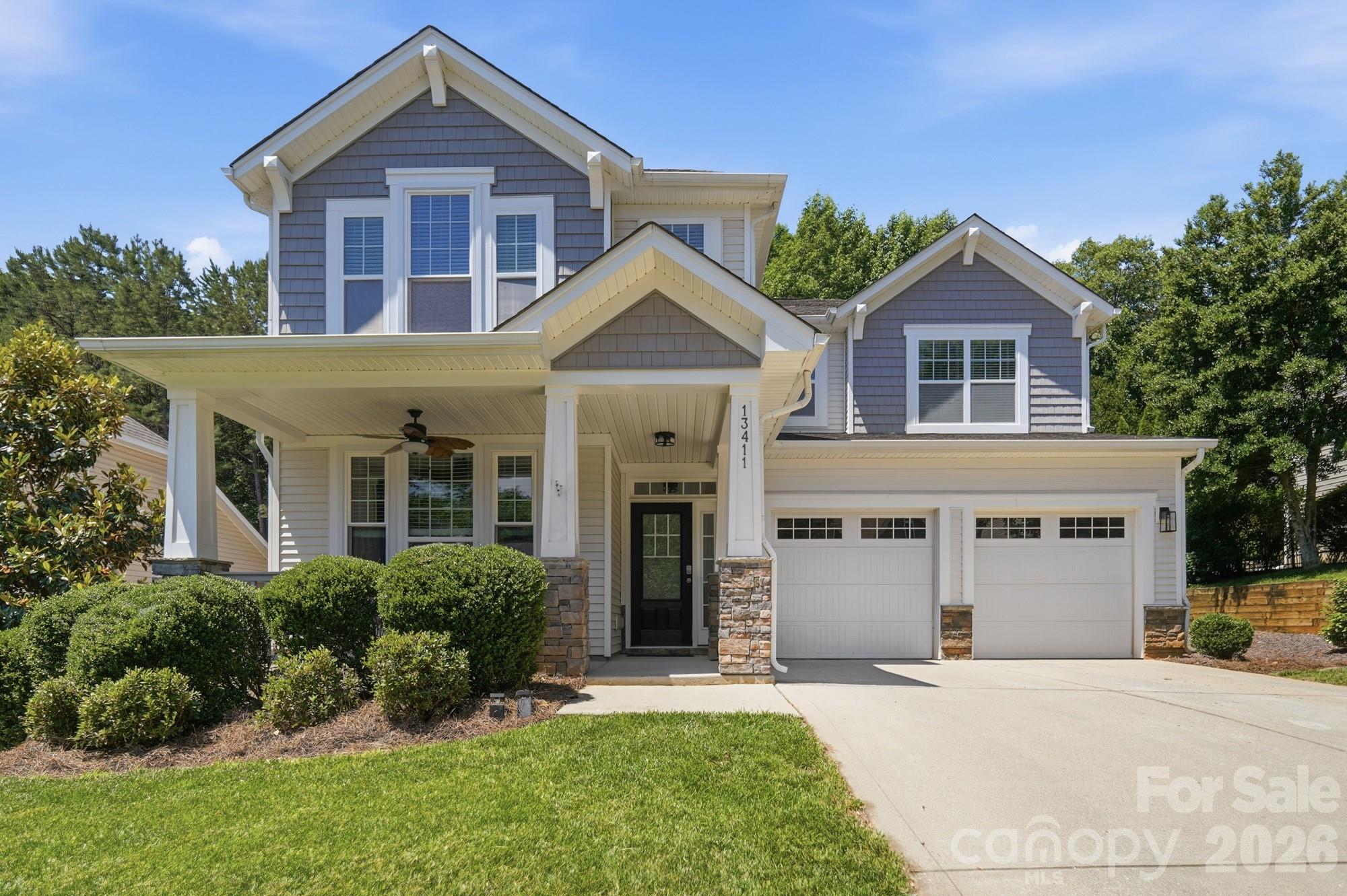13411 Reunion Street, Charlotte, NC - photo 1 of 37
