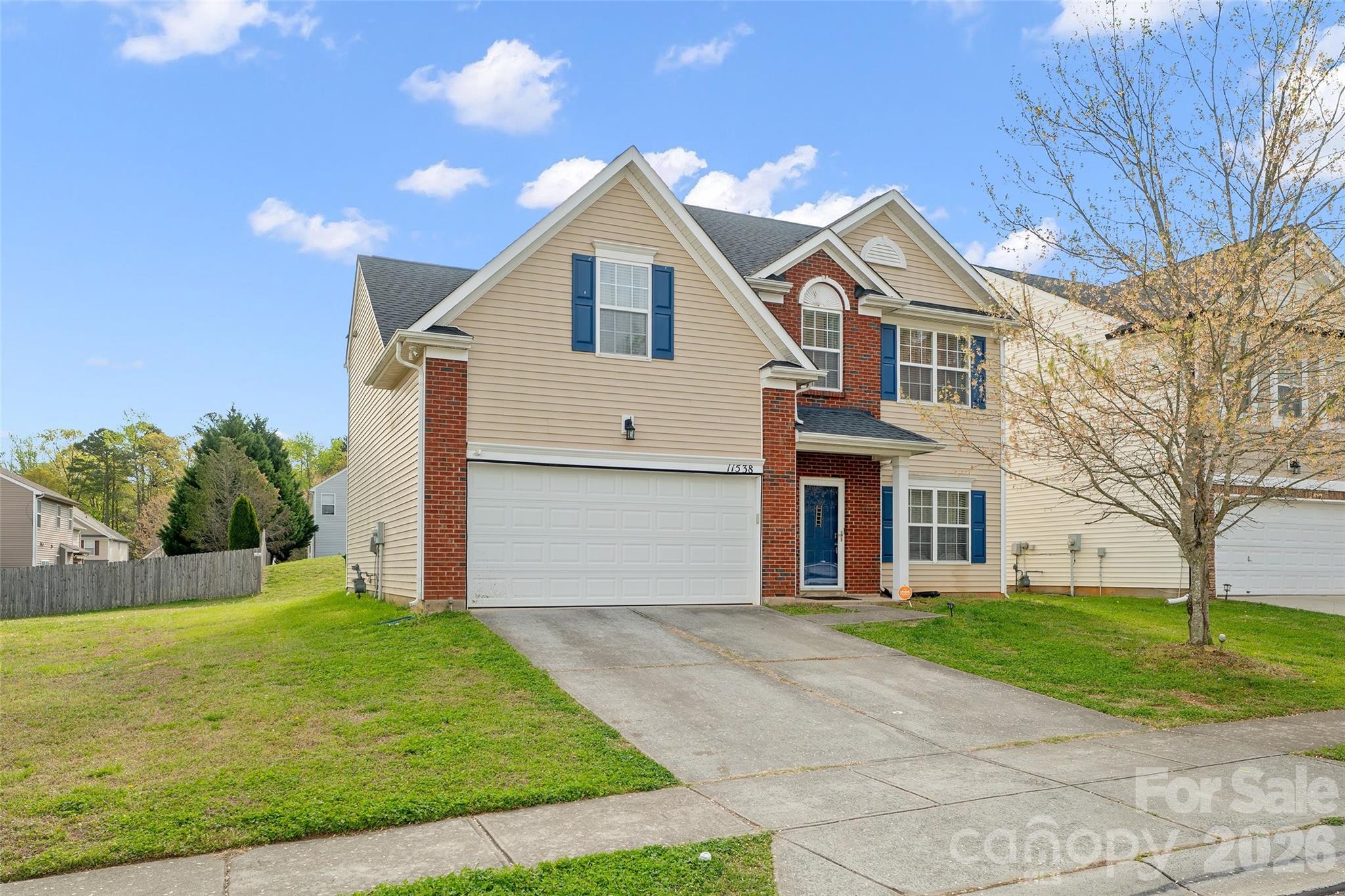 Photo 2 of 11538 Hattie Little Street, Charlotte, NC