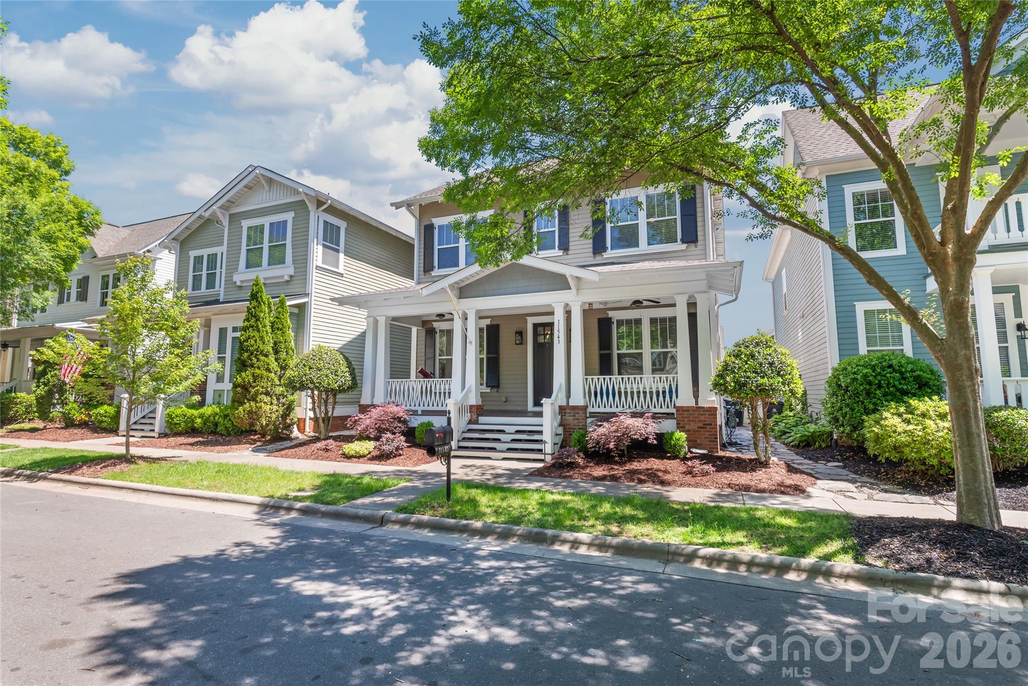 Photo 3 of 11543 Ardrey Crest Drive, Charlotte, NC