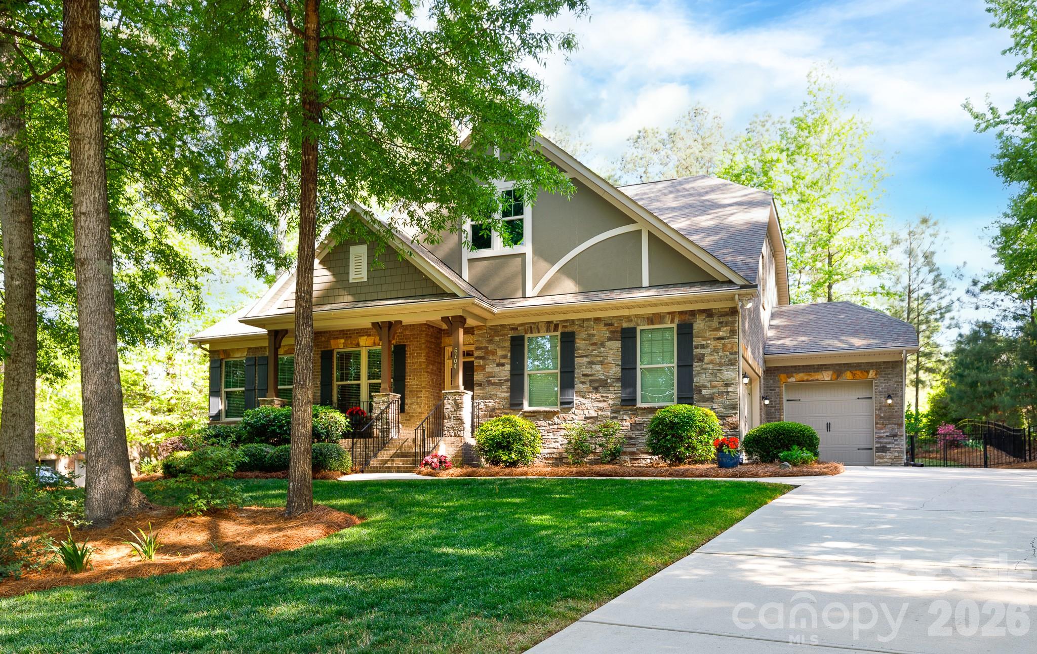 6704 Montgomery Road, Lake Wylie, SC