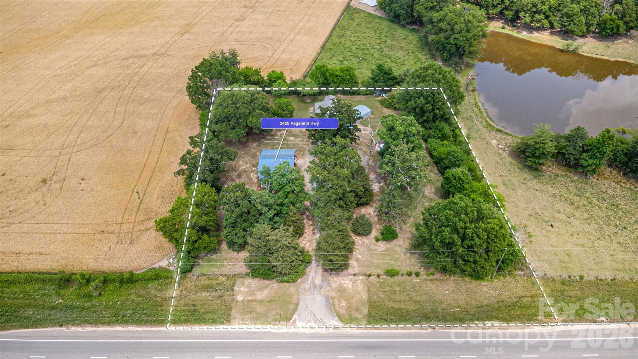 2425 Pageland Highway, Monroe, NC - photo 13 of 19