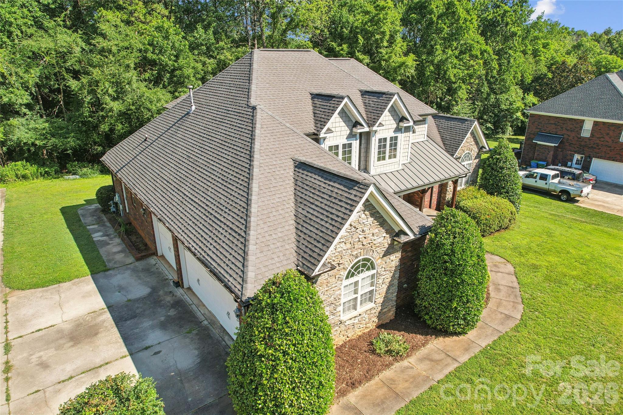 Photo 6 of 9517 Truelight Church Road, Charlotte, NC