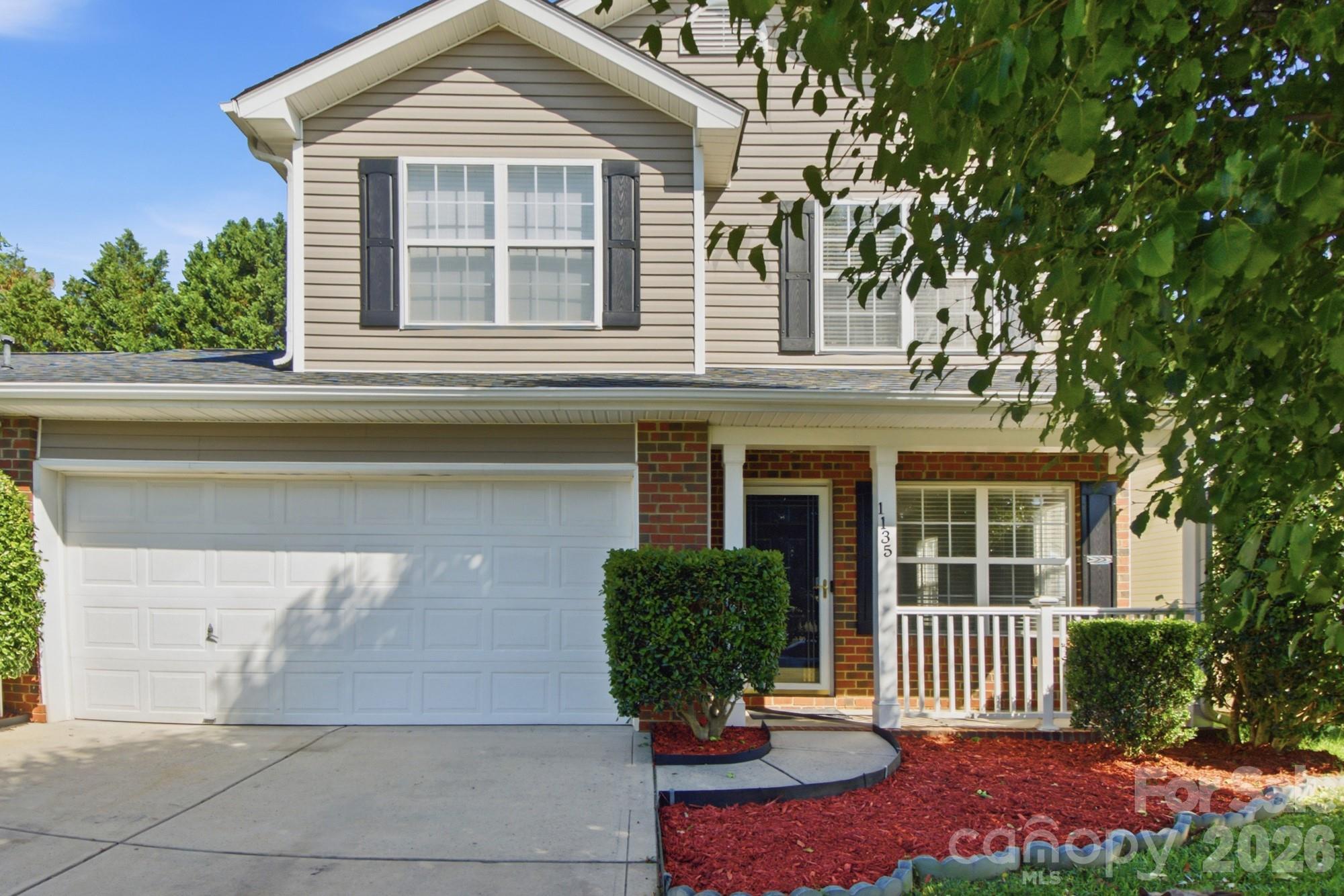Photo 2 of 1135 Stonehenge Lane, Charlotte, NC
