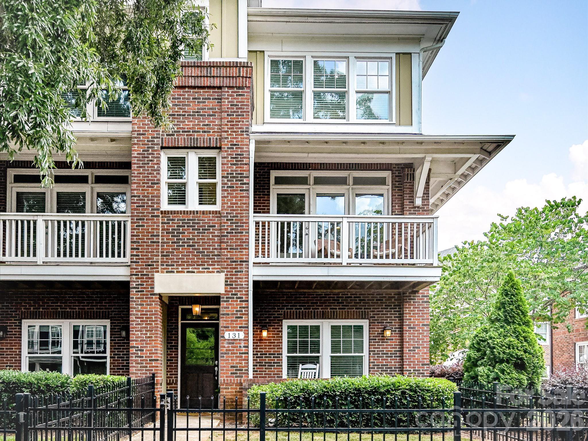 Home for sale at 131 Grandin Road, Charlotte, NC — photo 1 of 26