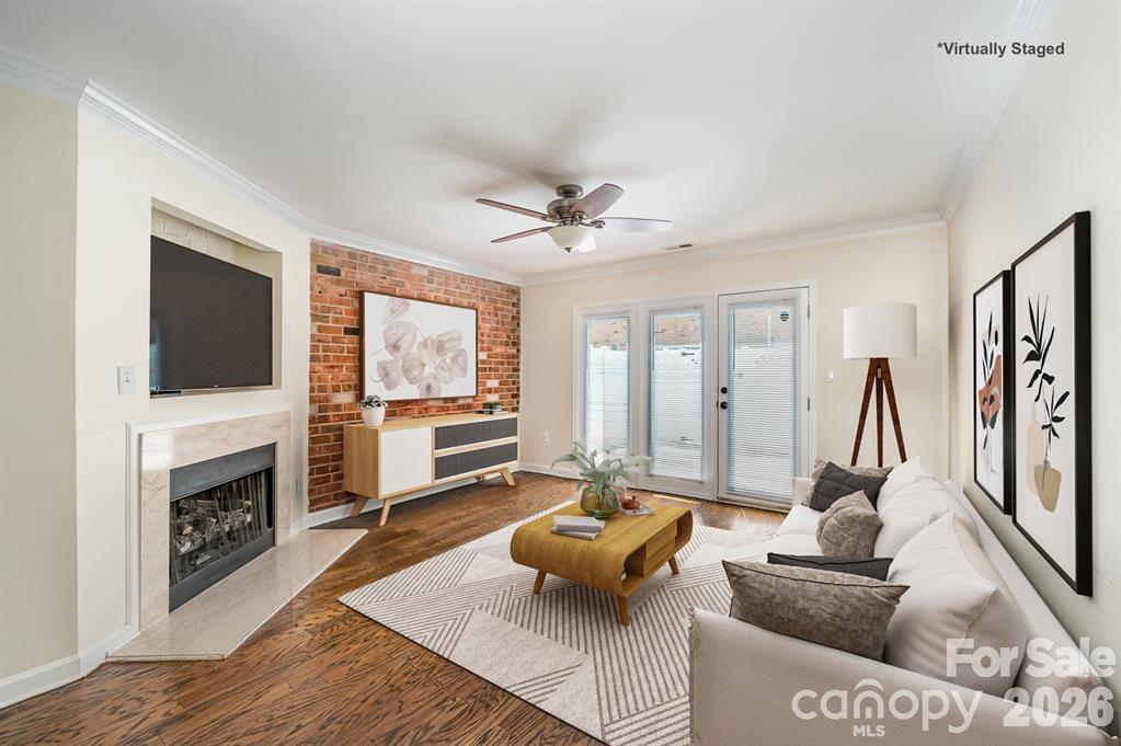 Photo 5 of 1218 Green Oaks LaneE, Charlotte, NC