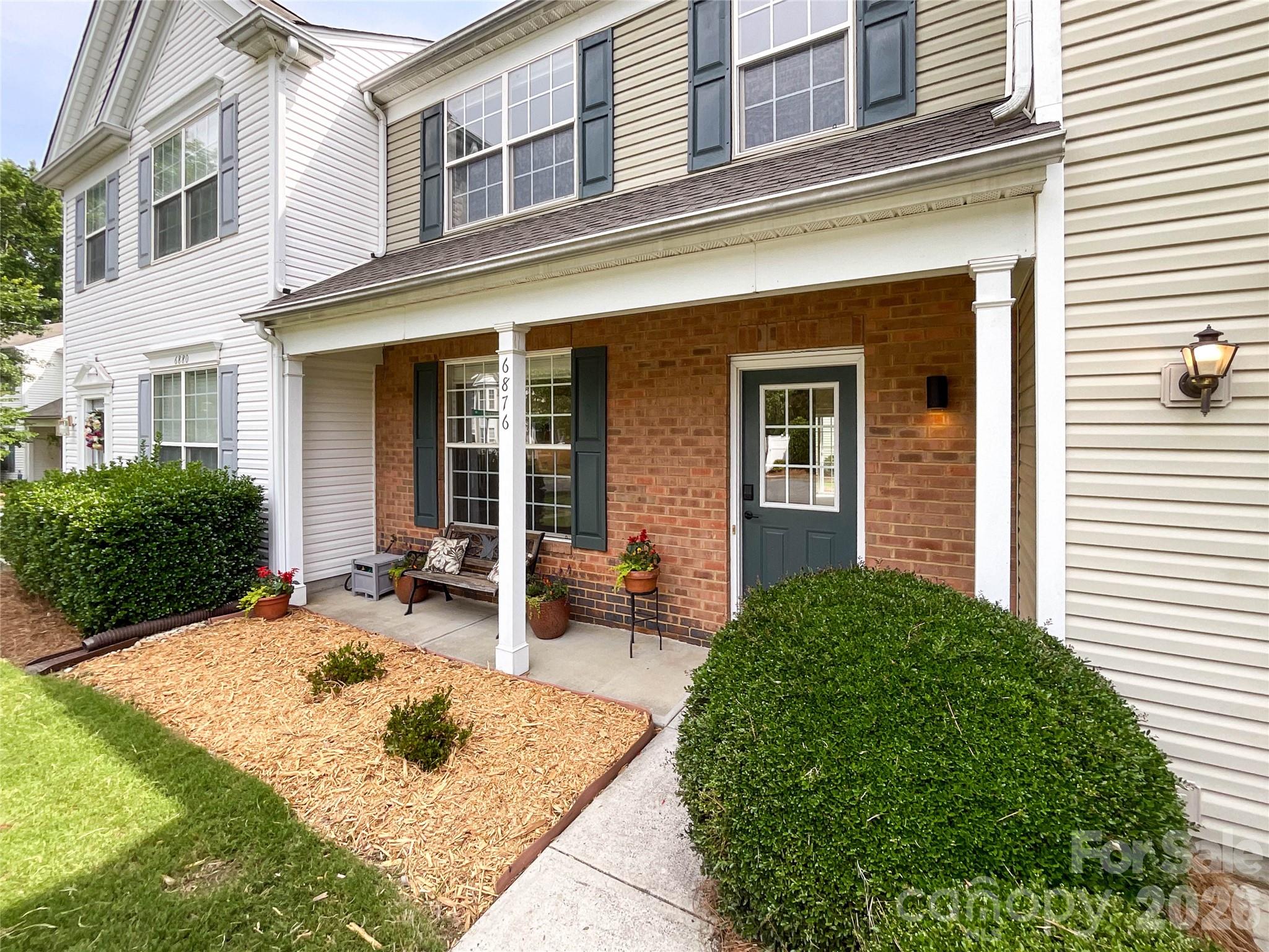 Home for sale at 6876 Rothchild Drive, Charlotte, NC — photo 1 of 40