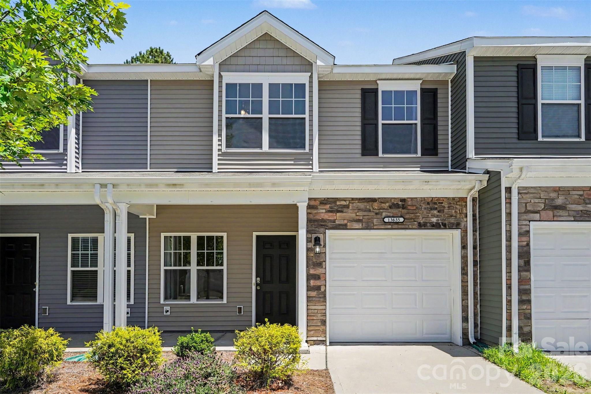 Exterior of 13635 Browhill Lane, Charlotte, NC