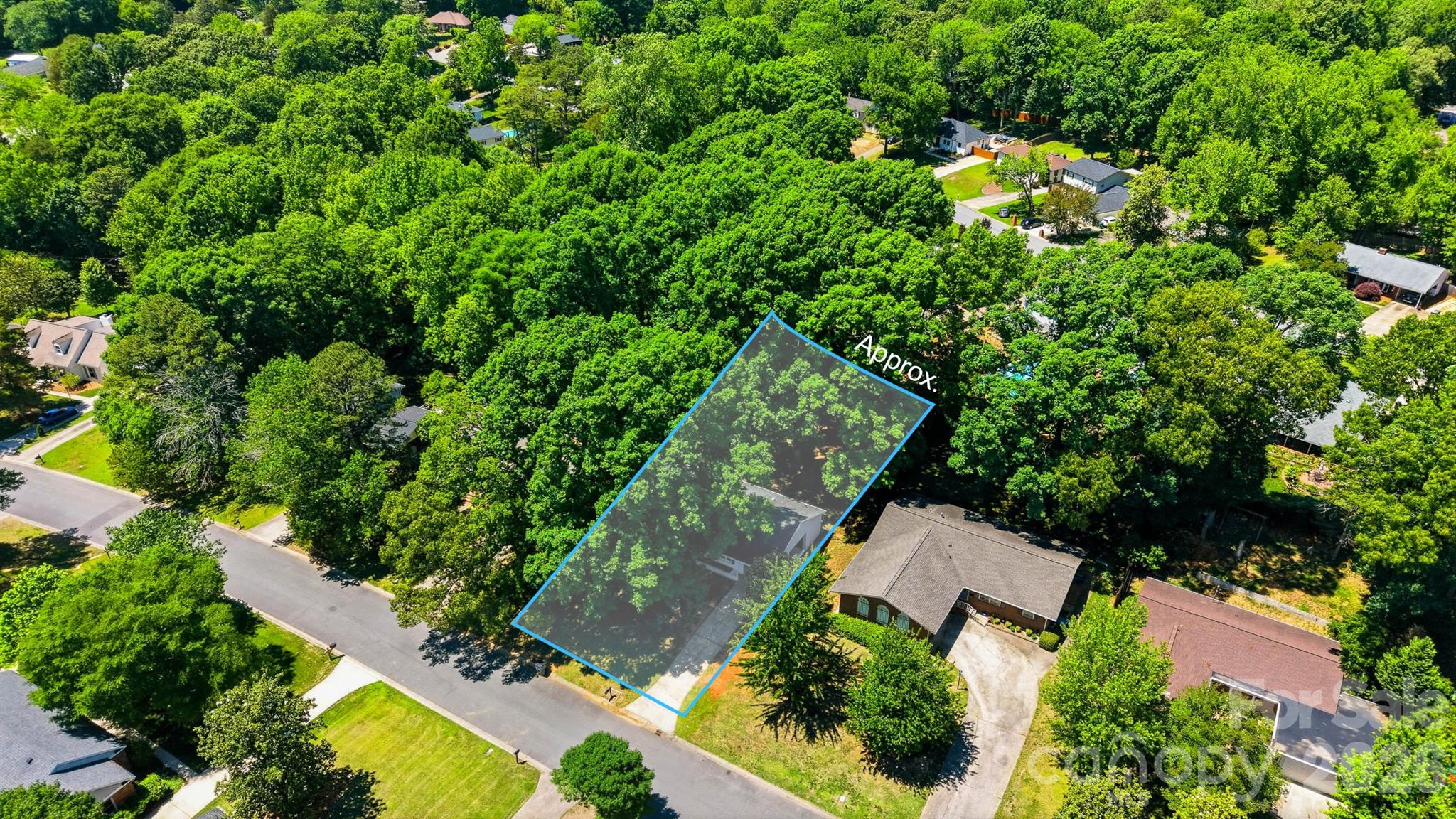 1409 Woodberry Road, Charlotte, NC - photo 32 of 37
