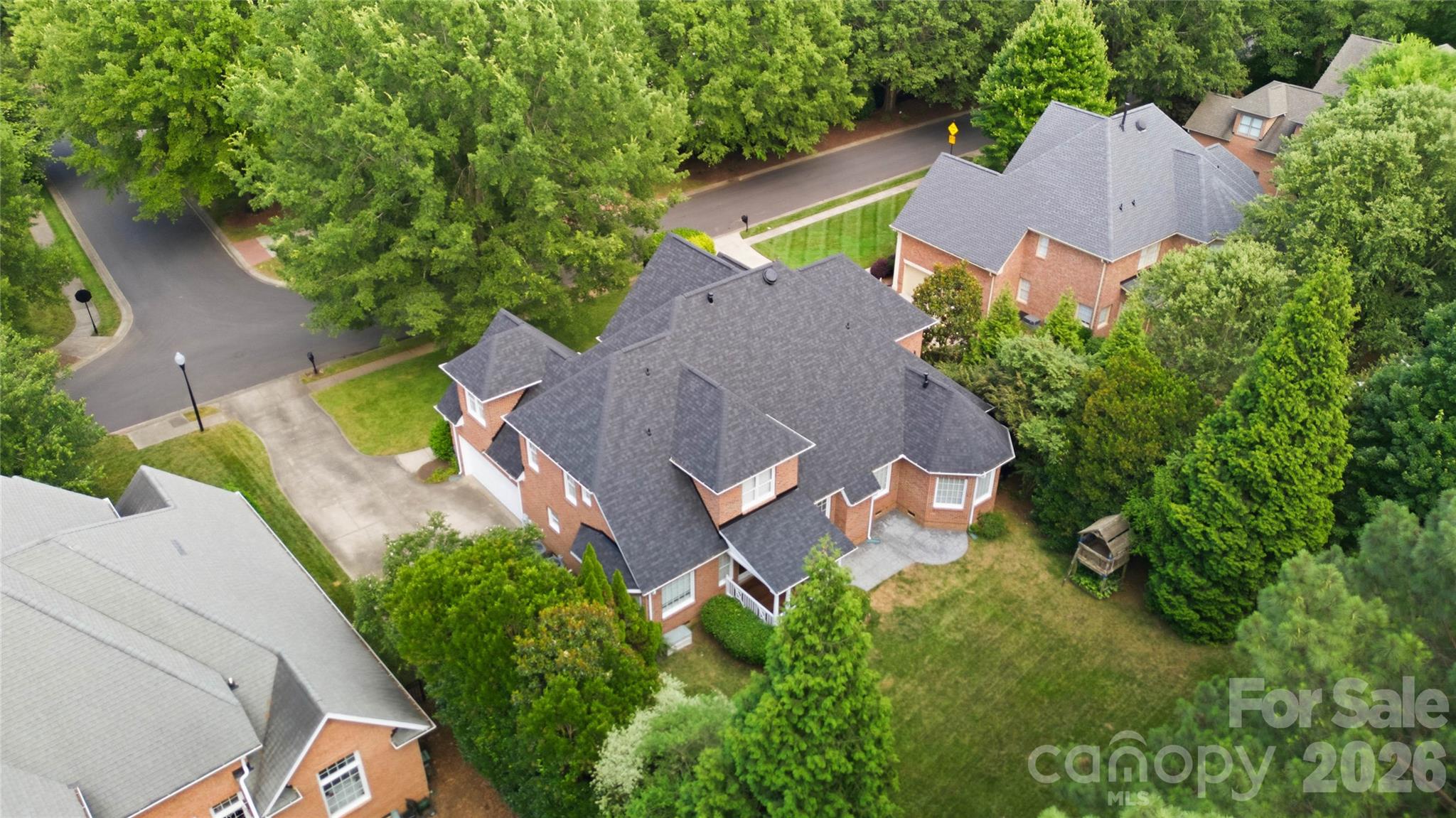 Photo 3 of 12414 Three Lakes Drive, Charlotte, NC