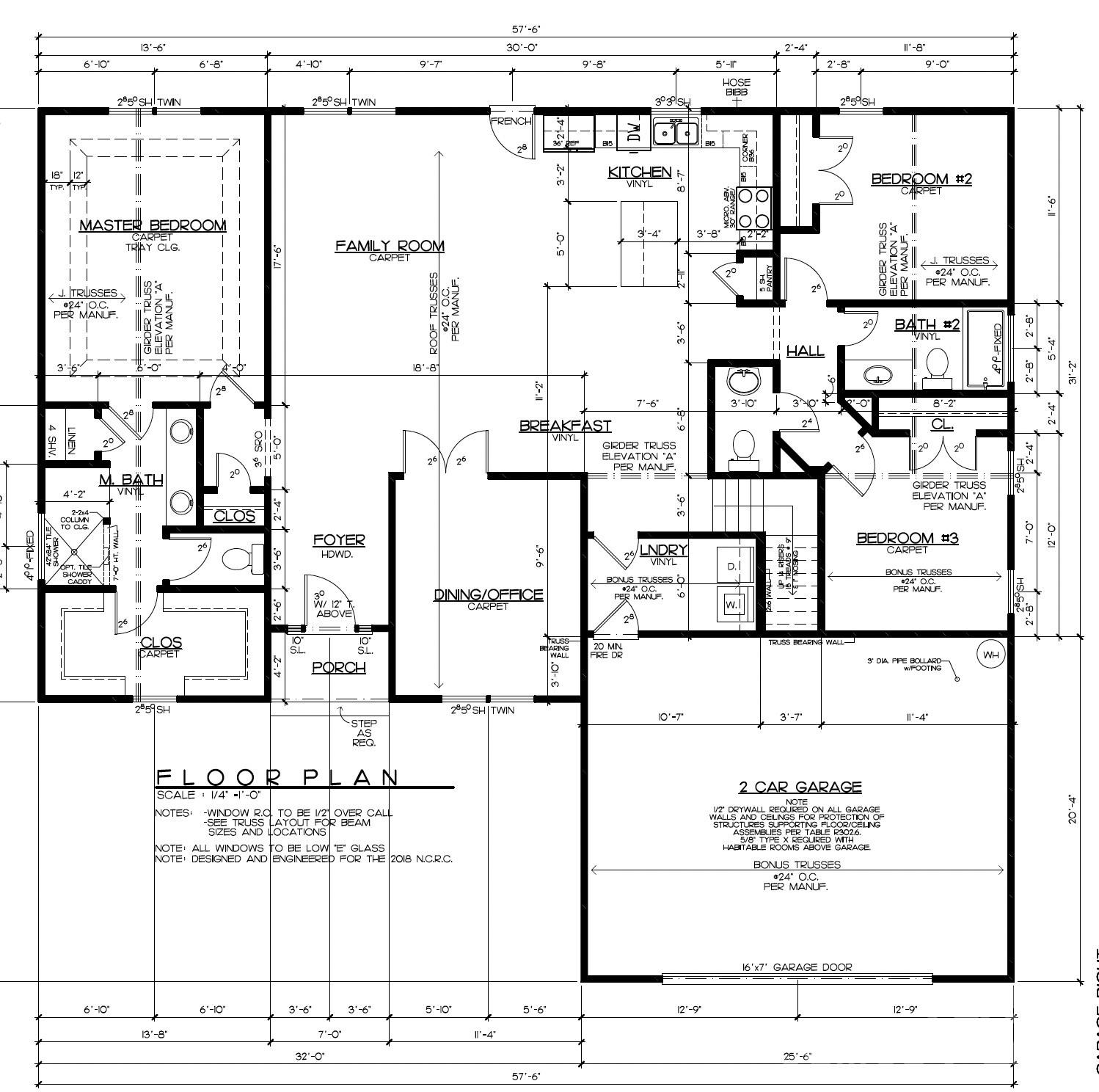 317 McCoys Creek Road, Oakboro, NC - photo 3 of 4