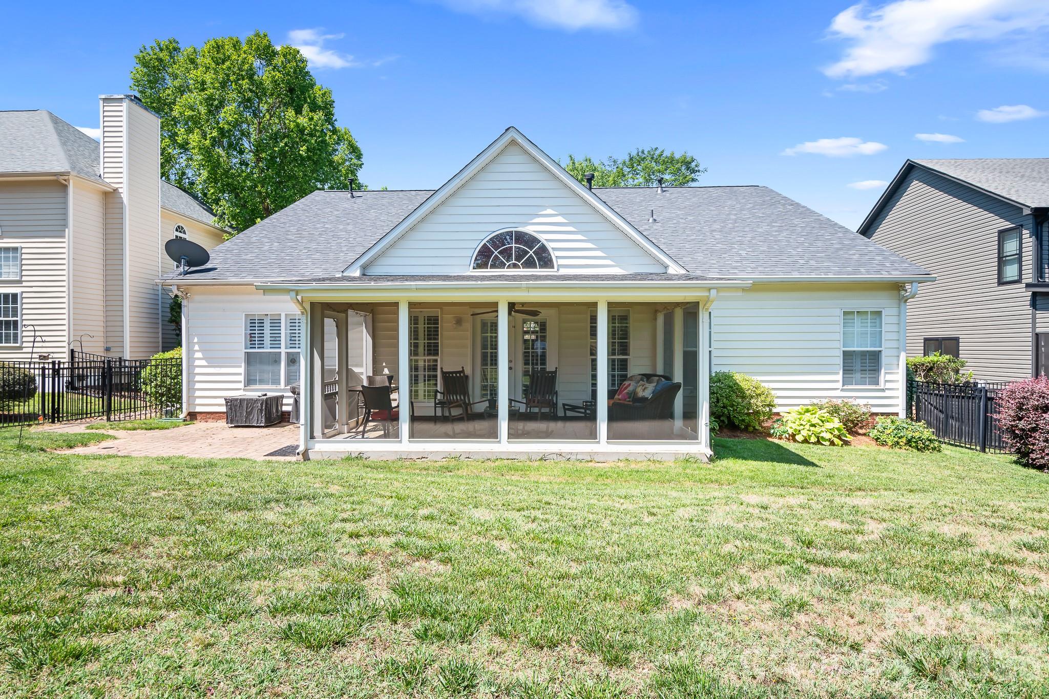 Home for sale at 13403 Fremington Road, Huntersville, NC — photo 30 of 44