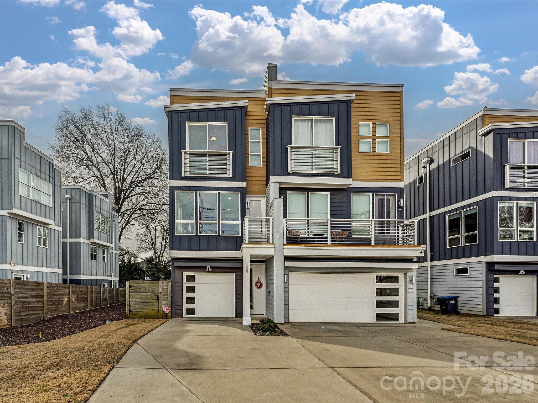 Photo 3 of 139 S Bruns Avenue, Charlotte, NC