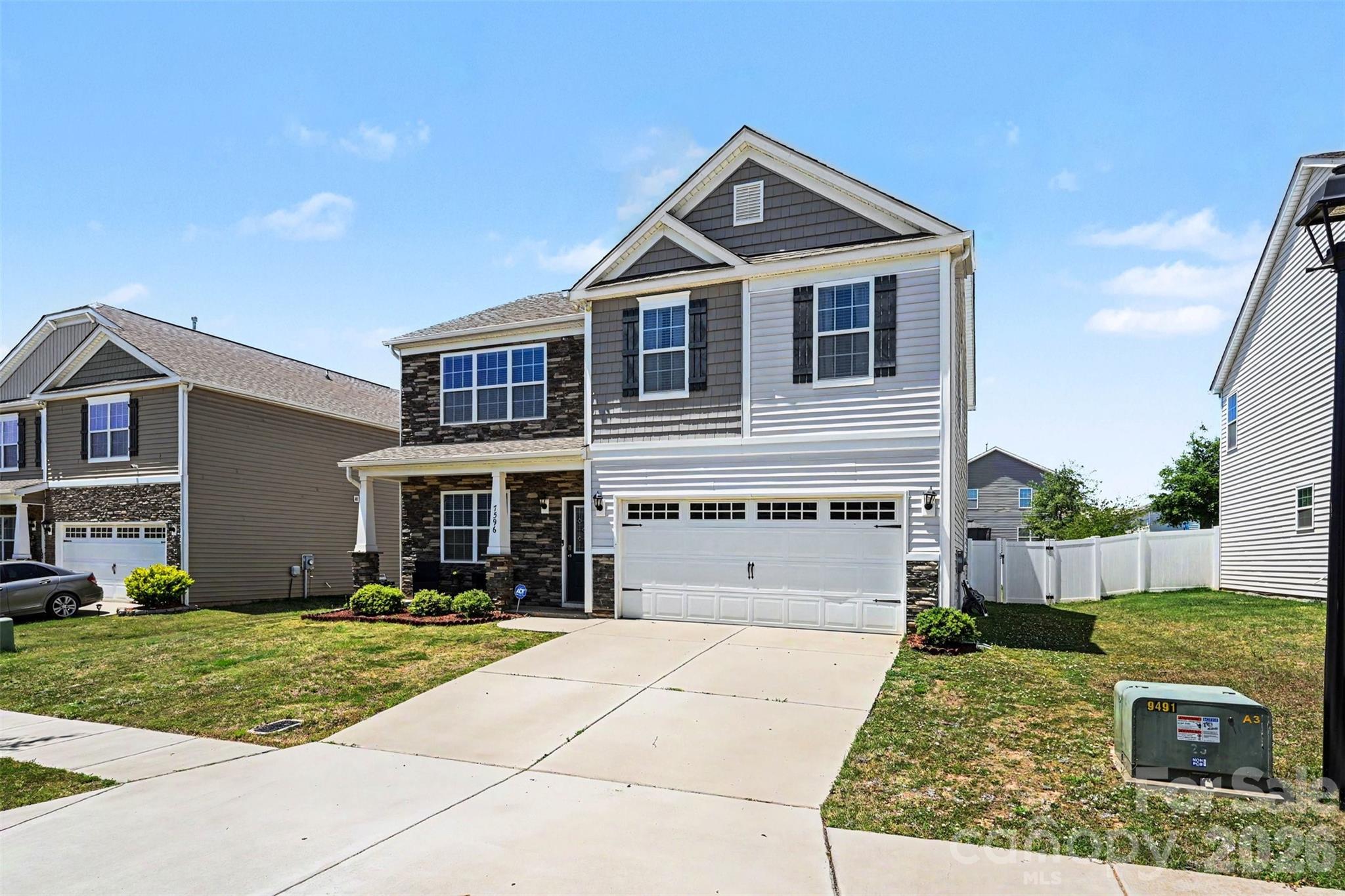 7596 Nolen Farm Drive, Gastonia, NC - photo 4 of 30