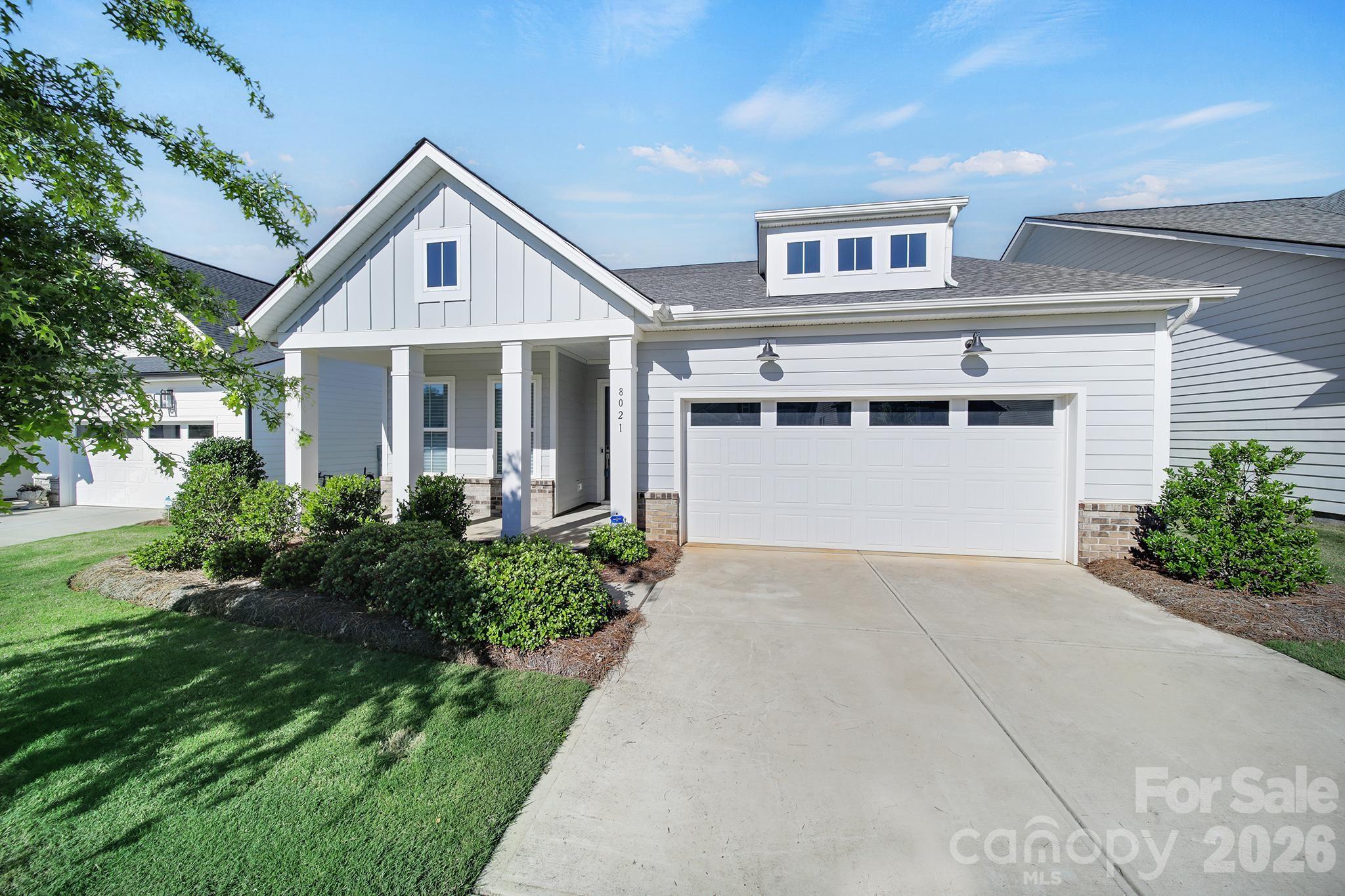 8021 Brookbank Drive, Charlotte, NC
