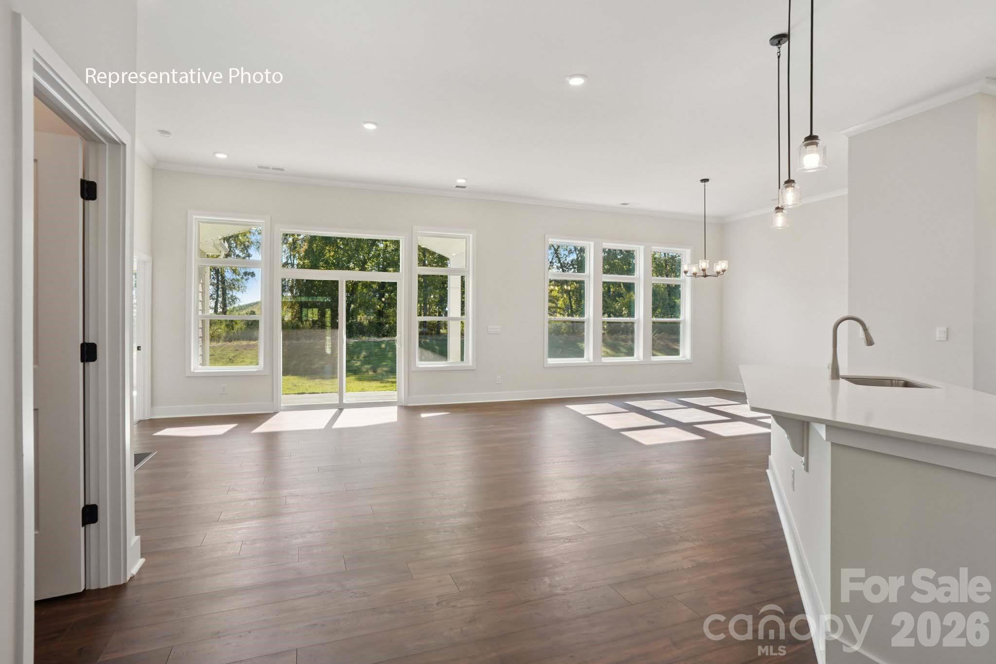 Photo 4 of 3043 Eclipse Court, Indian Trail, NC