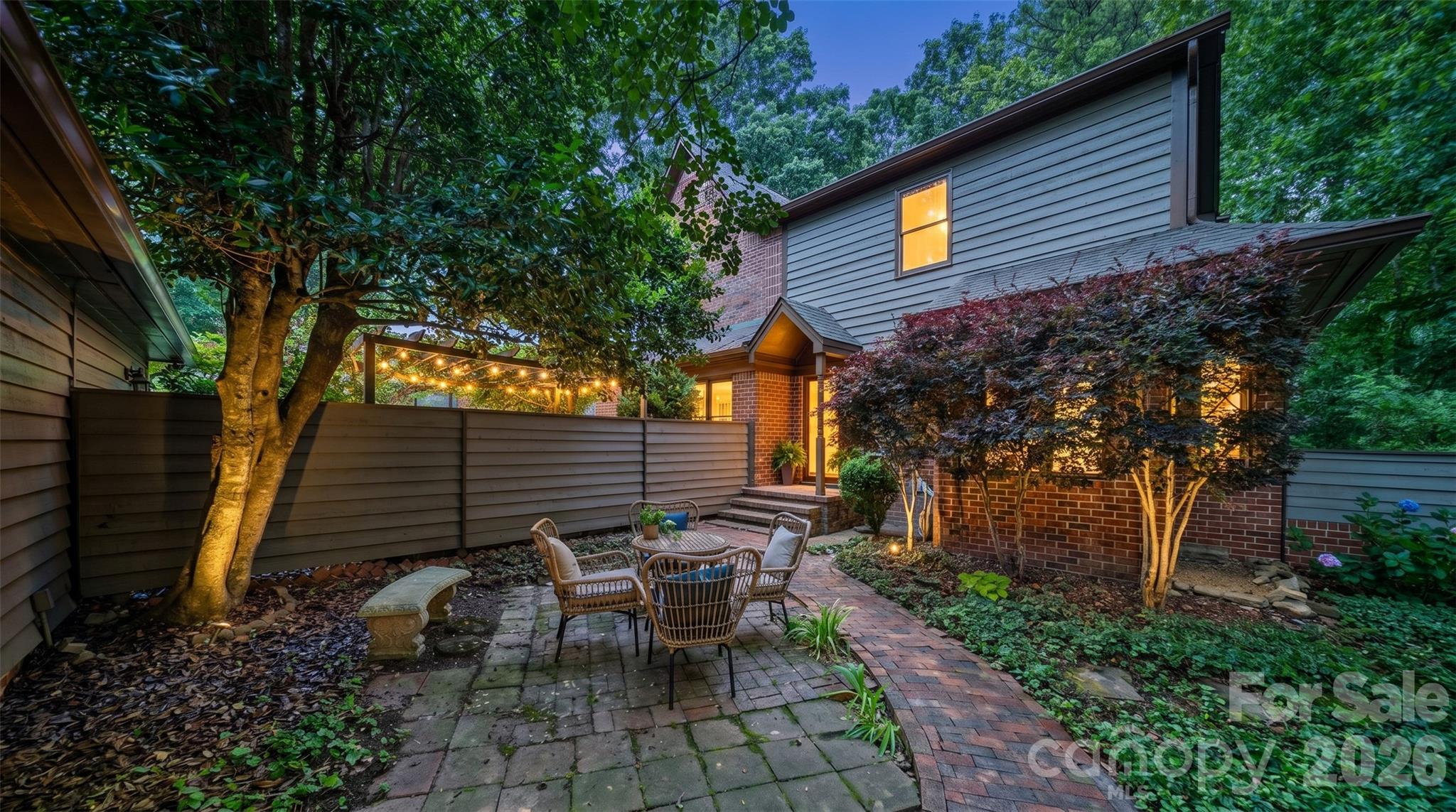 Home for sale at 7407 Newmans Lane, Charlotte, NC — photo 1 of 20
