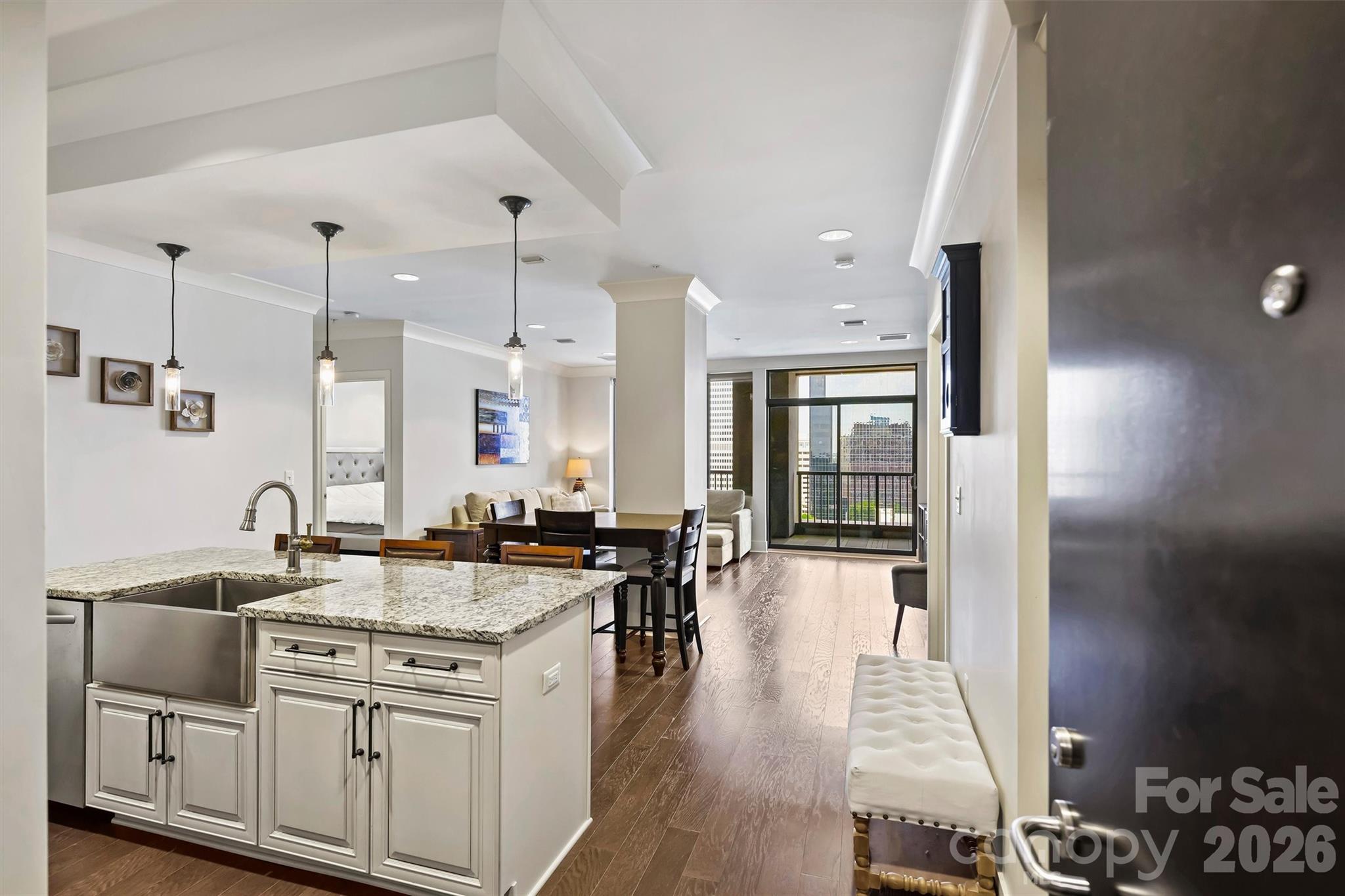 Photo 4 of 222 S Caldwell Street1708, Charlotte, NC